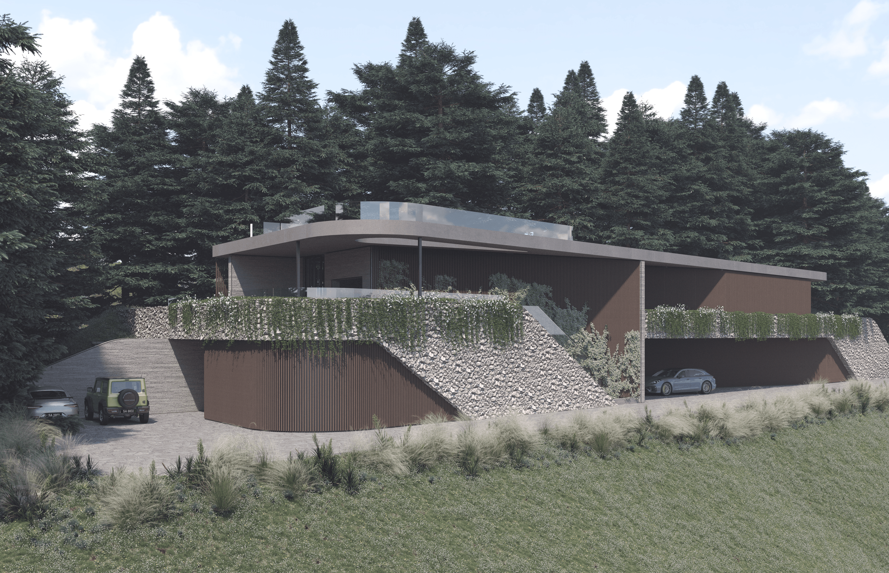 Highbrook by Spicer Architecture | ArchiPro AU