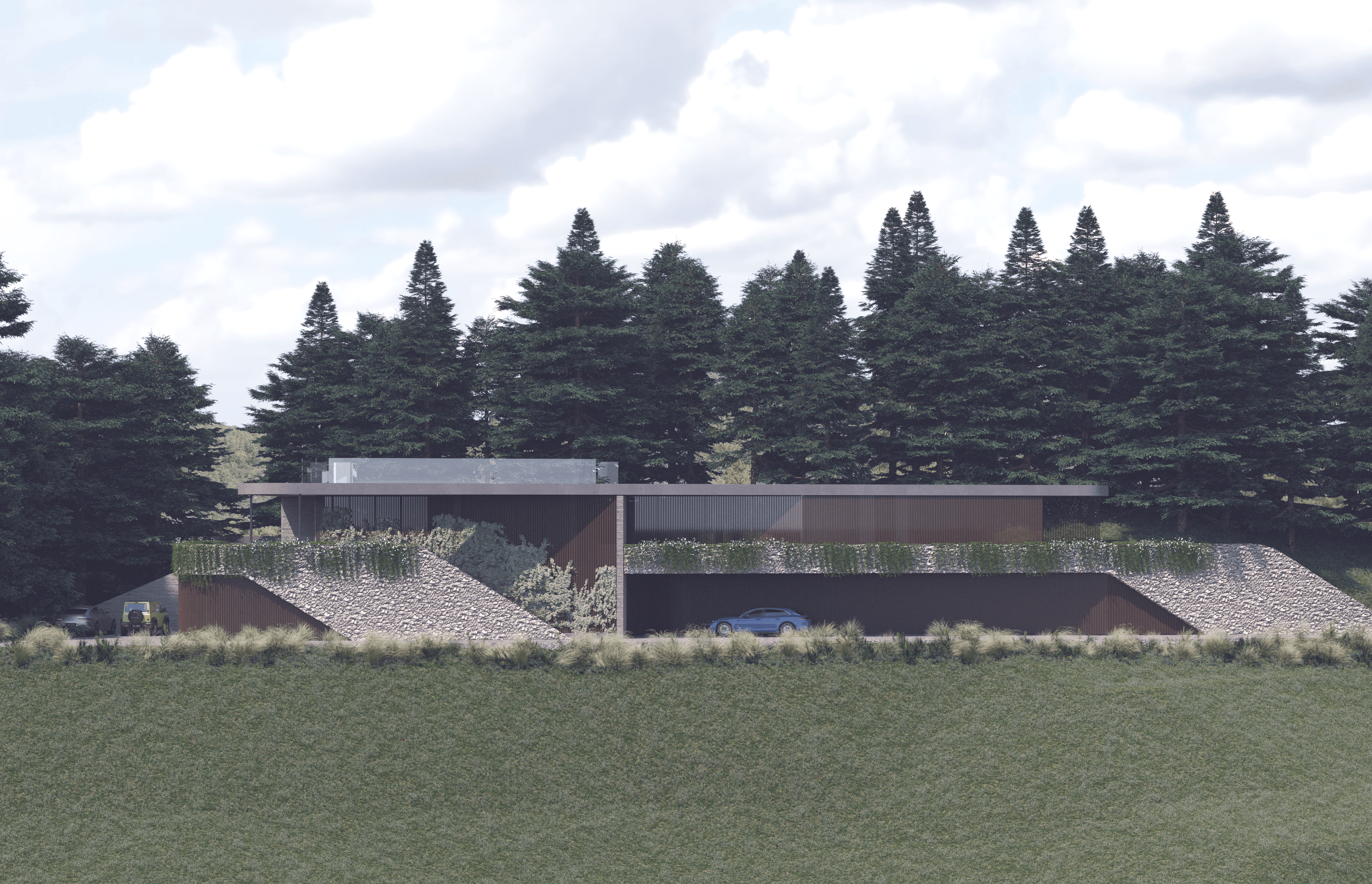 Highbrook by Spicer Architecture | ArchiPro AU