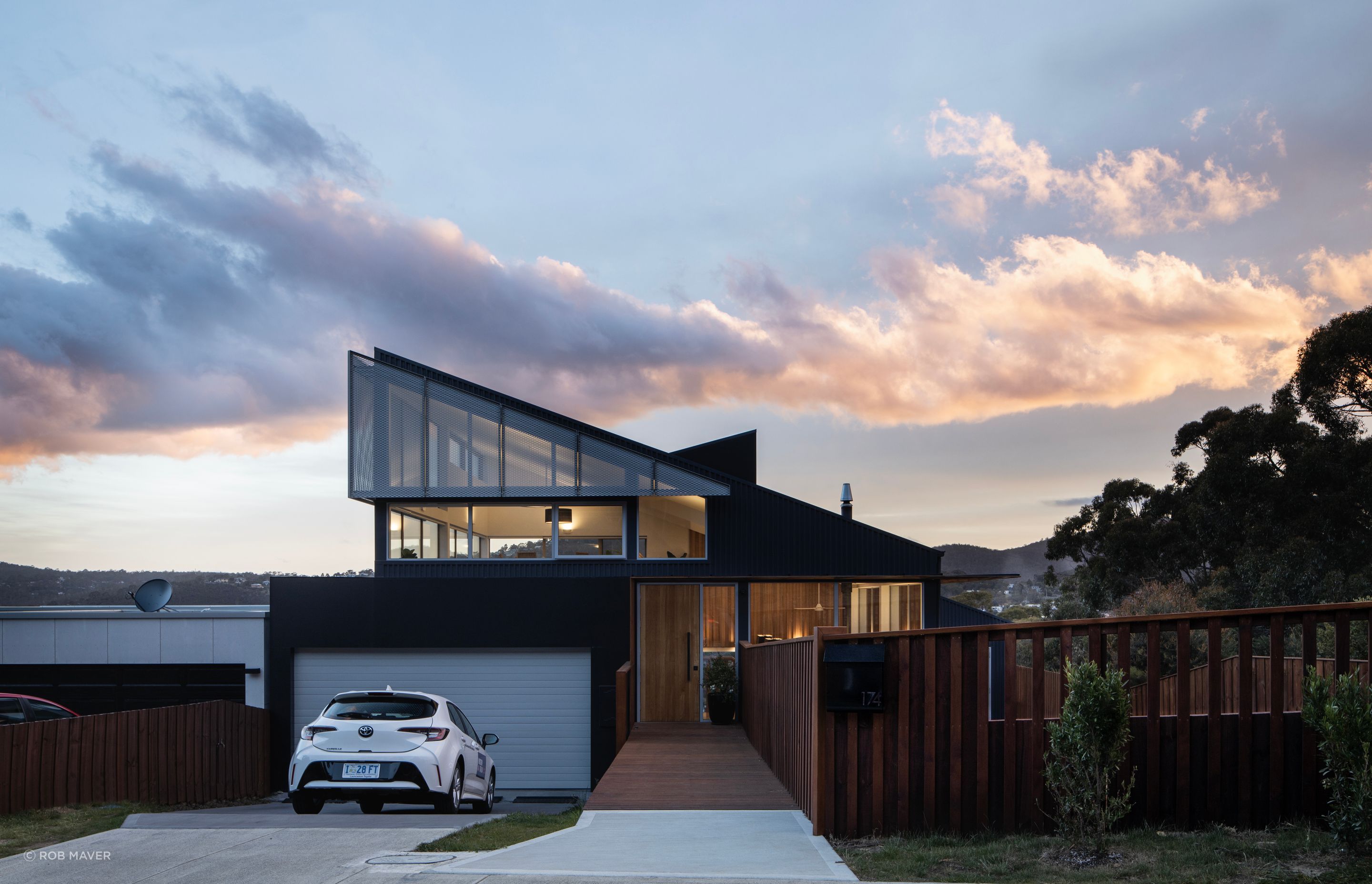 Periscope House by Maguire + Devine Architects | ArchiPro AU