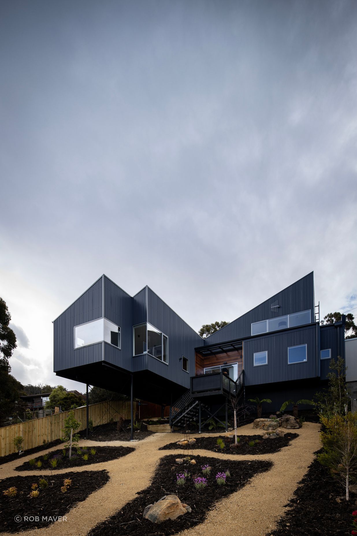 Periscope House by Maguire + Devine Architects | ArchiPro AU