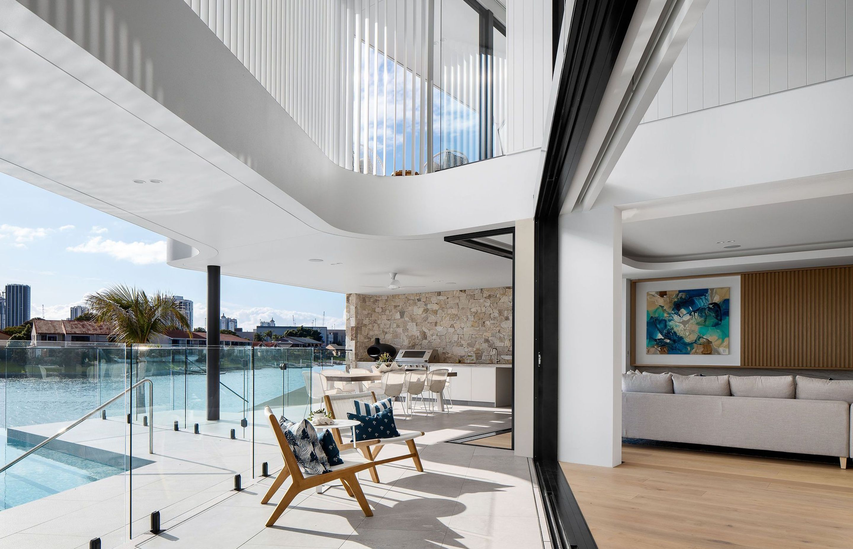 Sailaway 995 Project by Jared Poole Design | ArchiPro AU