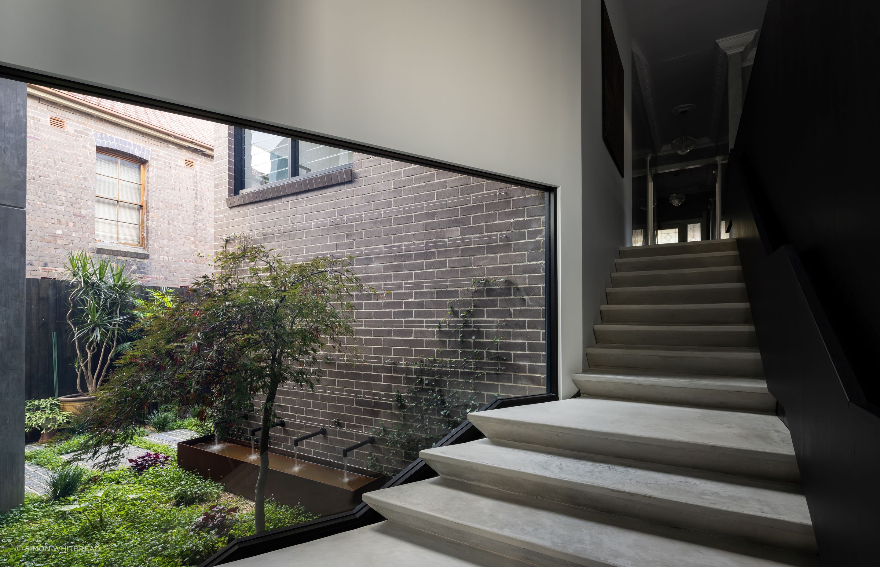 Zig Zag House by Architectural Window Systems | ArchiPro AU