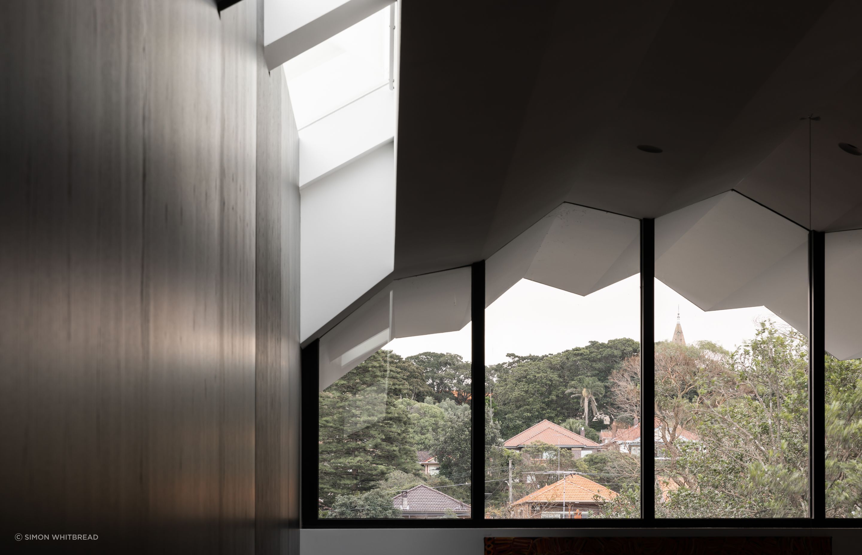 Zig Zag House by Architectural Window Systems | ArchiPro AU