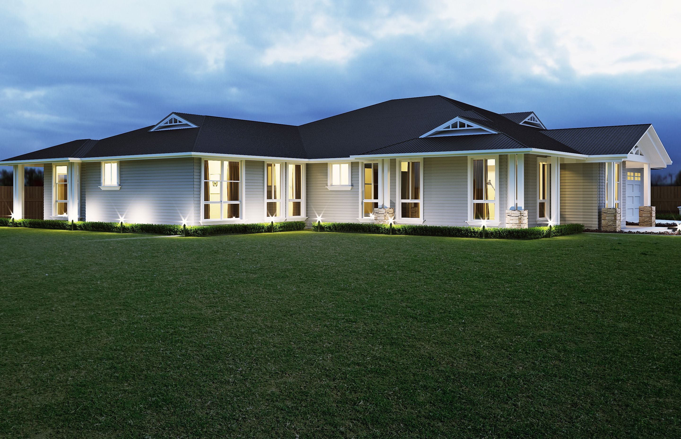 Silverdale Residence by Ultima Building Group | ArchiPro AU