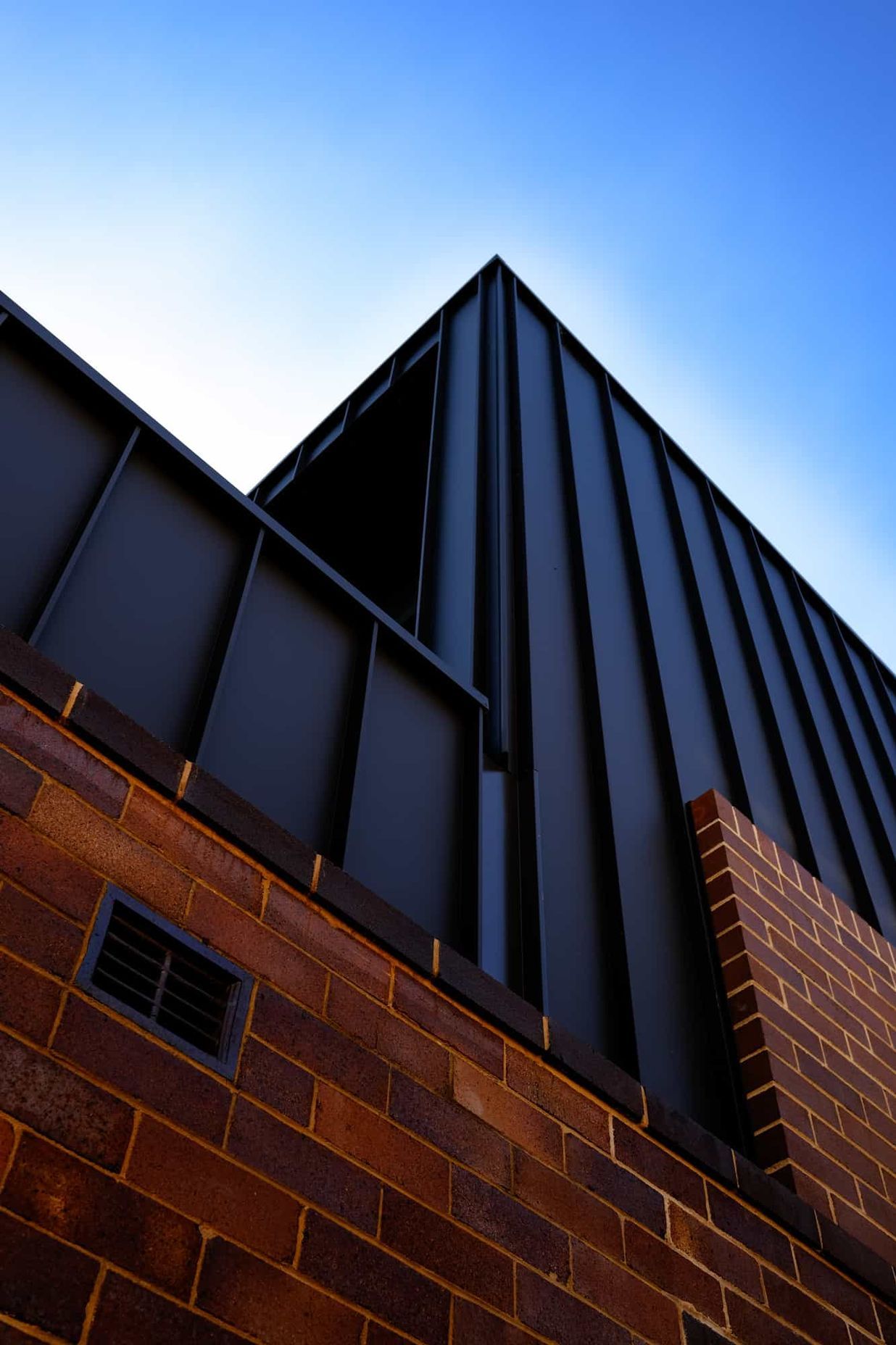 Snap-line 45® - Gladesville by No.1 Architectural Panel Systems ...