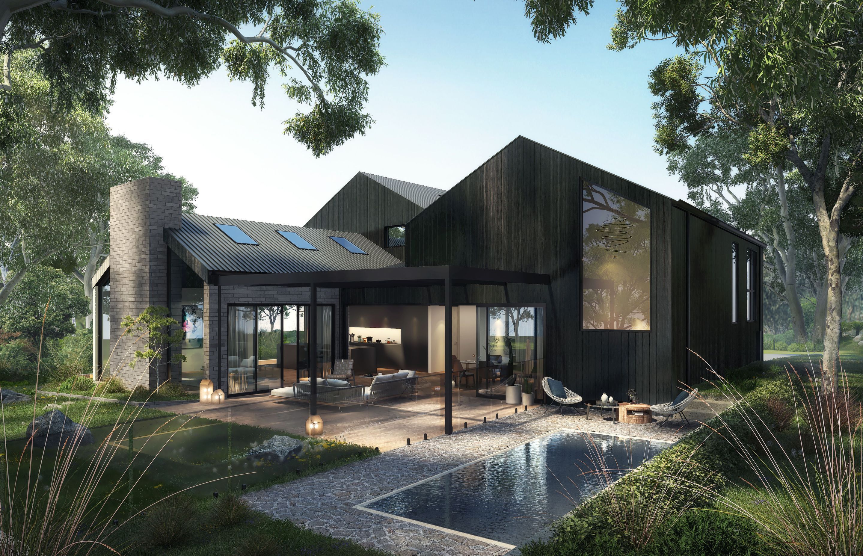 Ridge Residence by Studio Architecture + Interiors | ArchiPro AU