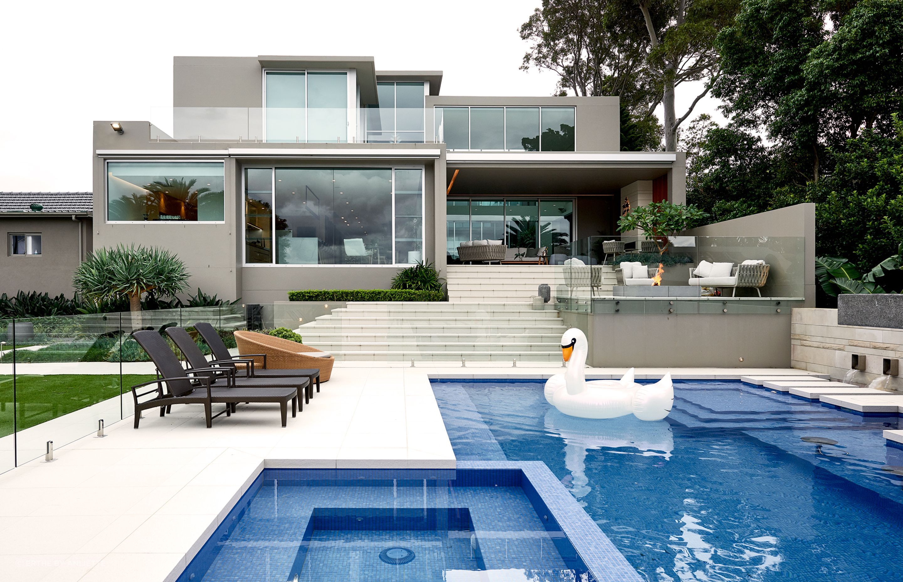 Lilly House by Stratti Building Group | ArchiPro AU