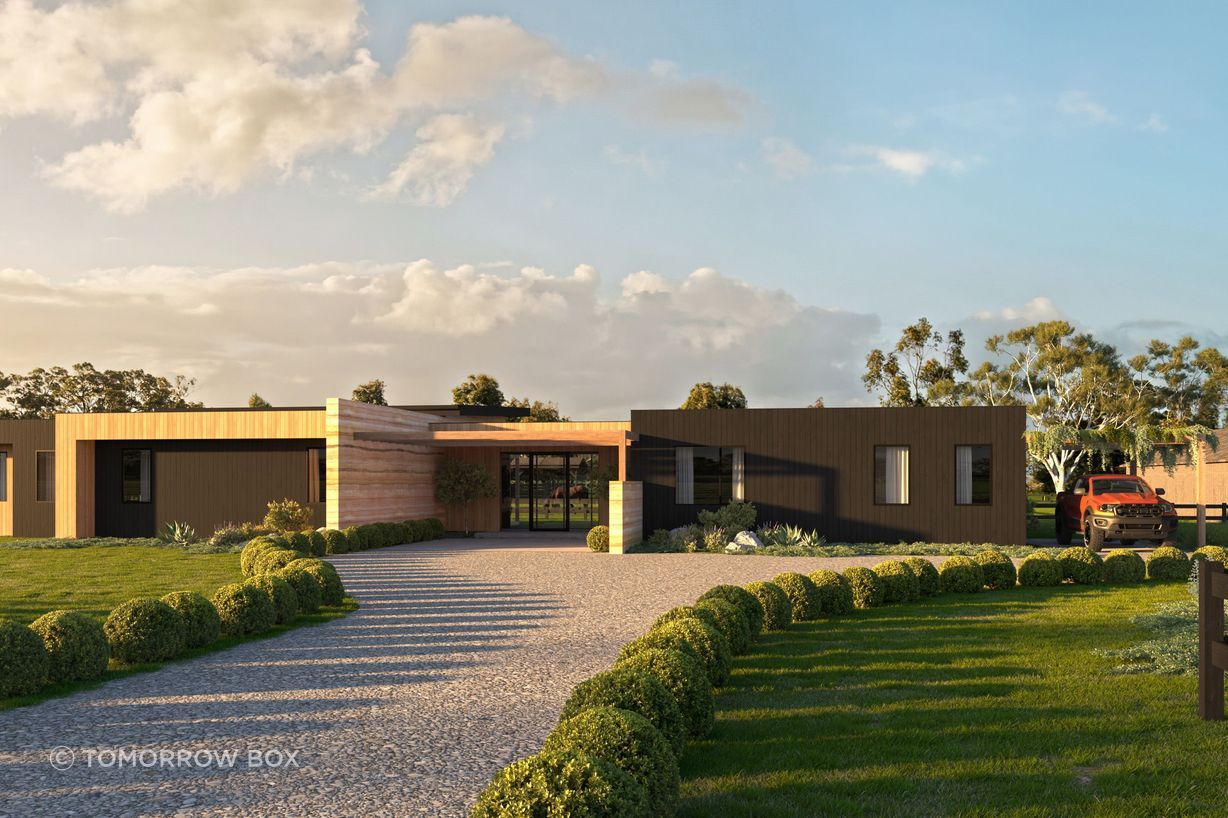 Westlea House by Riverwolf Homes | ArchiPro AU