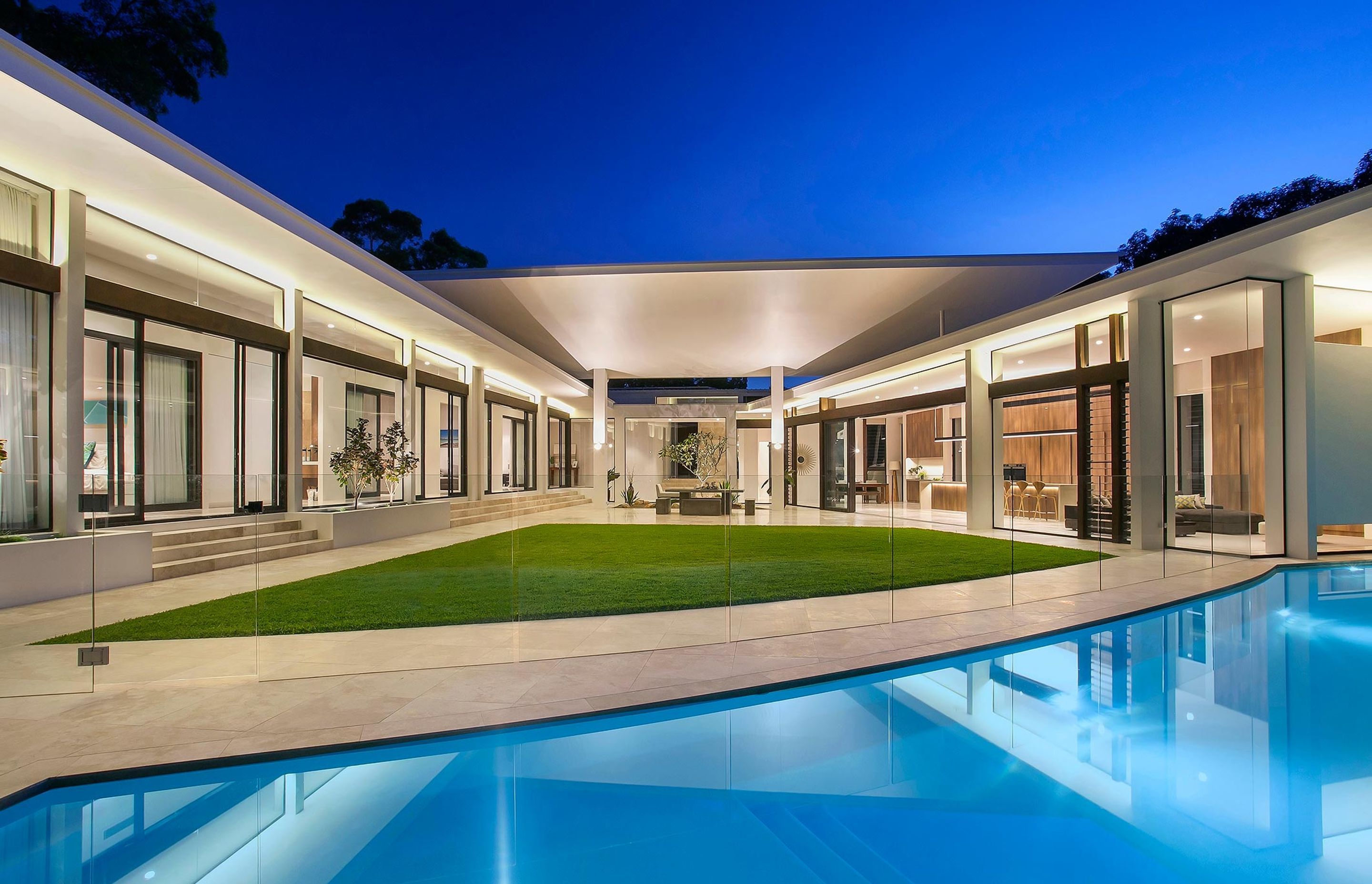 The Retreat by Gerard Smith Design | ArchiPro AU