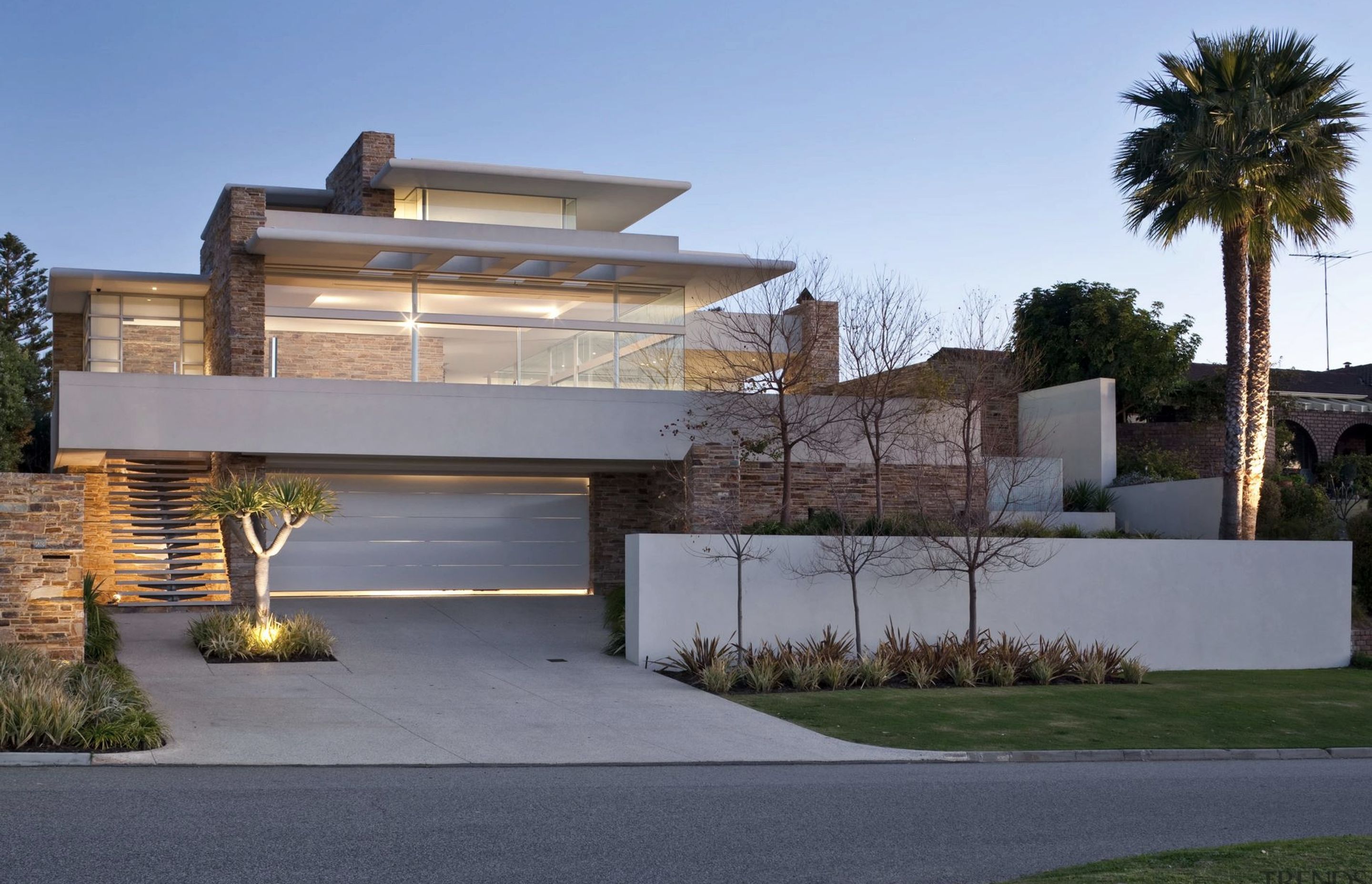 Catesby St House by BANHAM Architects | ArchiPro AU