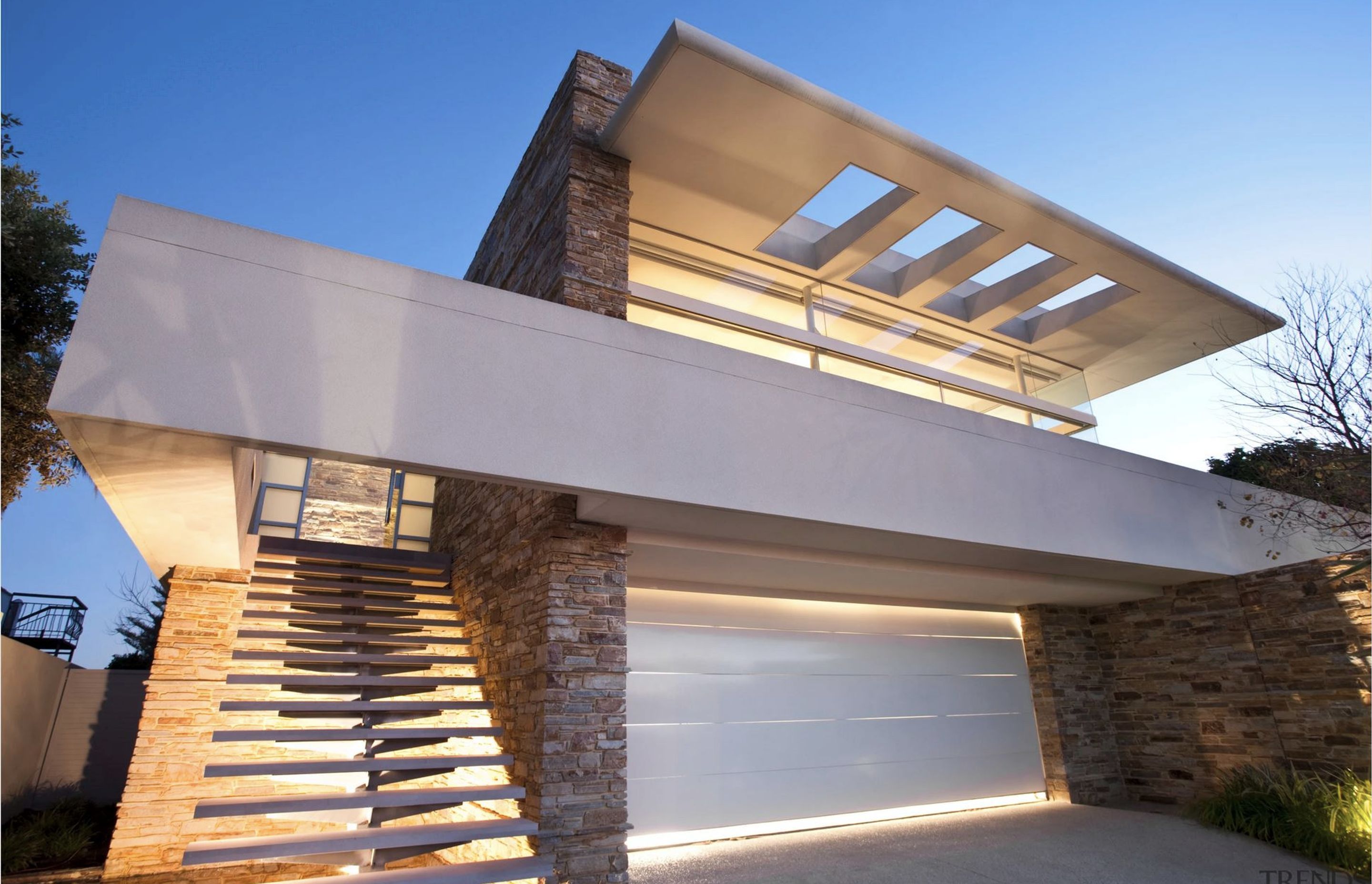 Catesby St House by BANHAM Architects | ArchiPro AU