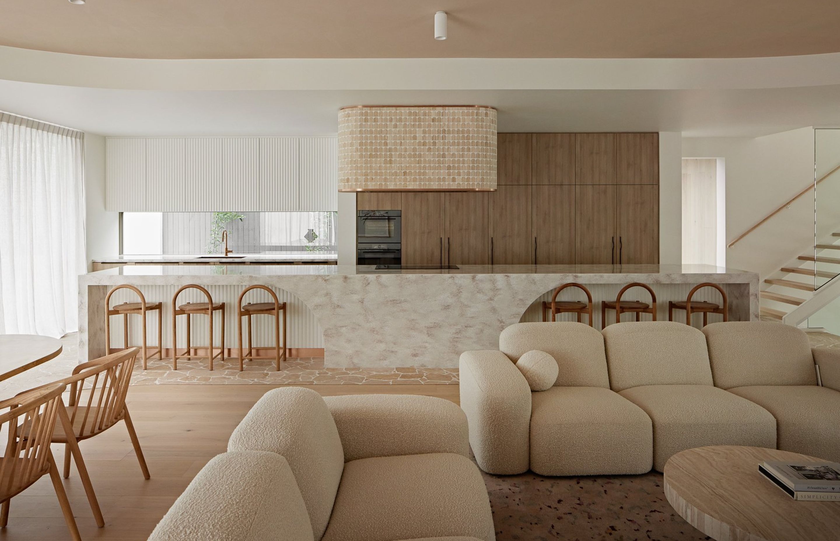 Athea House by AM INTERIOR STUDIO | ArchiPro AU