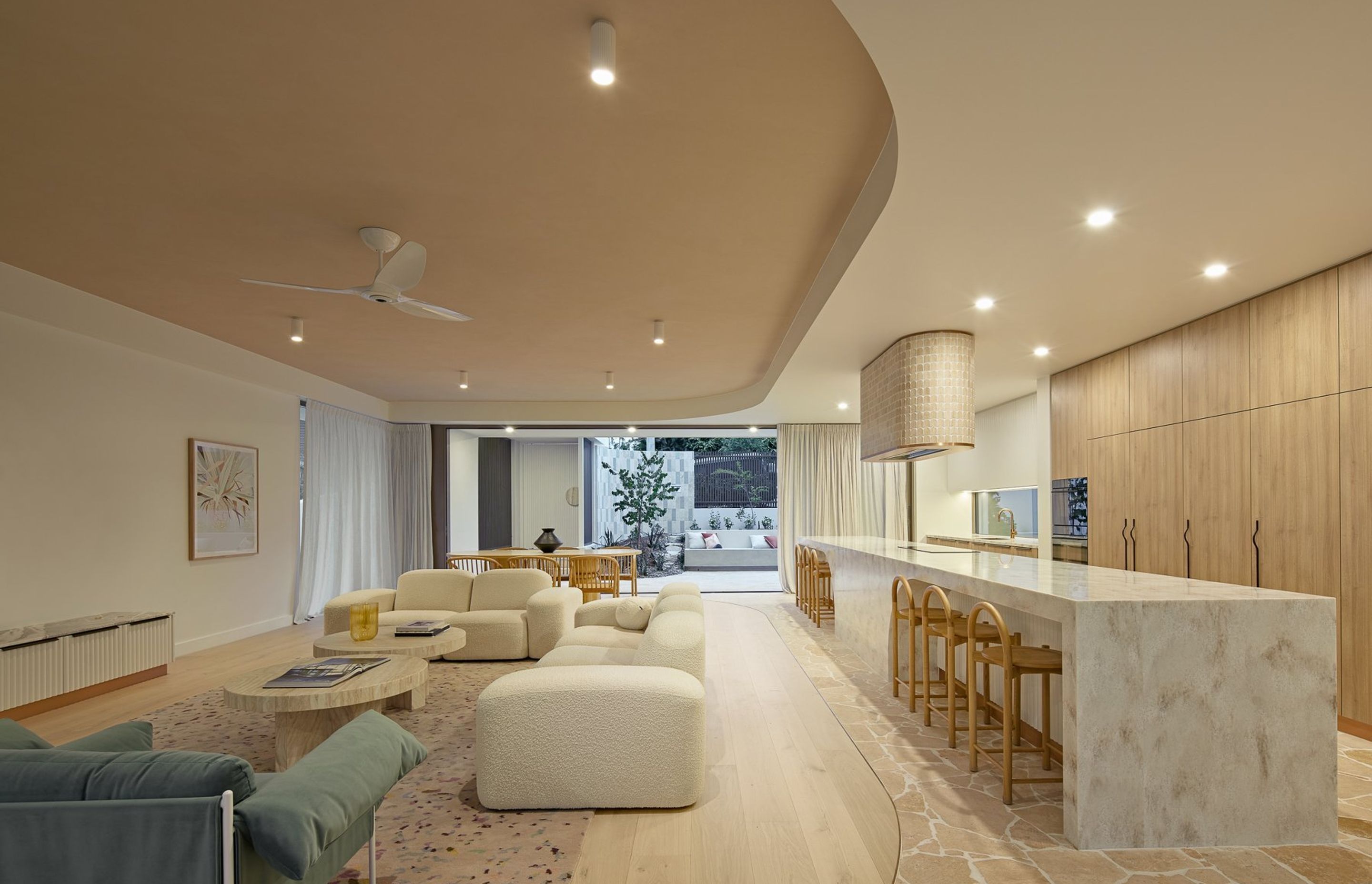 Athea House by AM INTERIOR STUDIO | ArchiPro AU