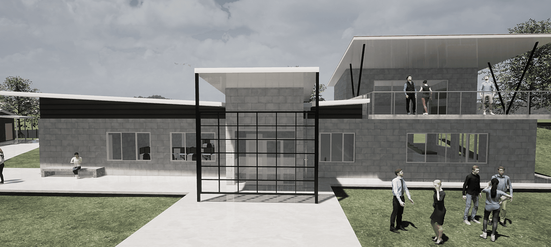 Ian McLennan Park by Mojo Building Designs | ArchiPro AU