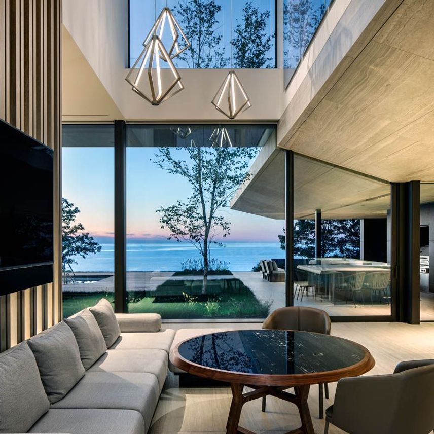 A home away from home in the Canadian Great Lakes by Neolith Australia ...