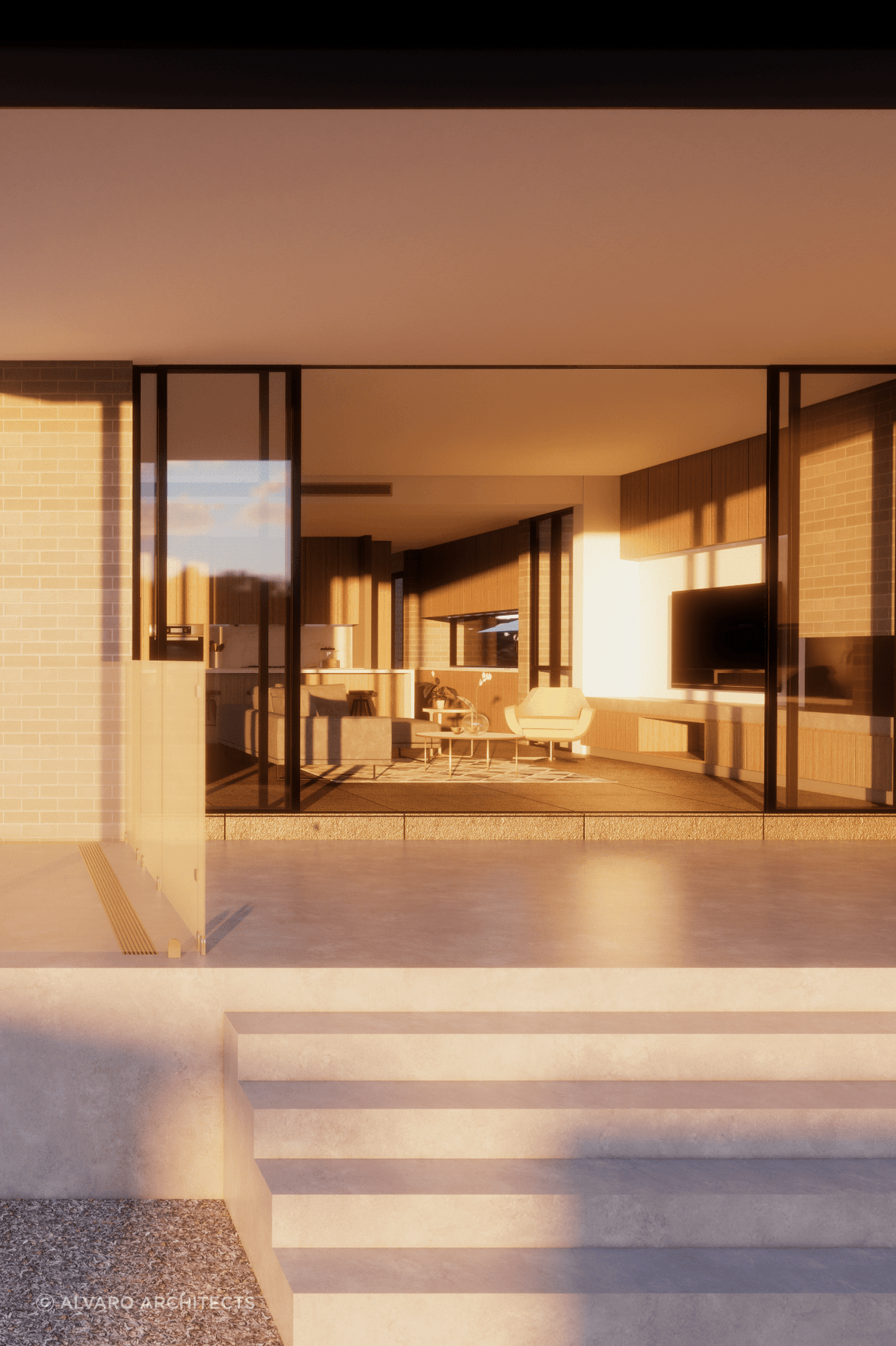 Montperrlier by Alvaro Architects | ArchiPro AU