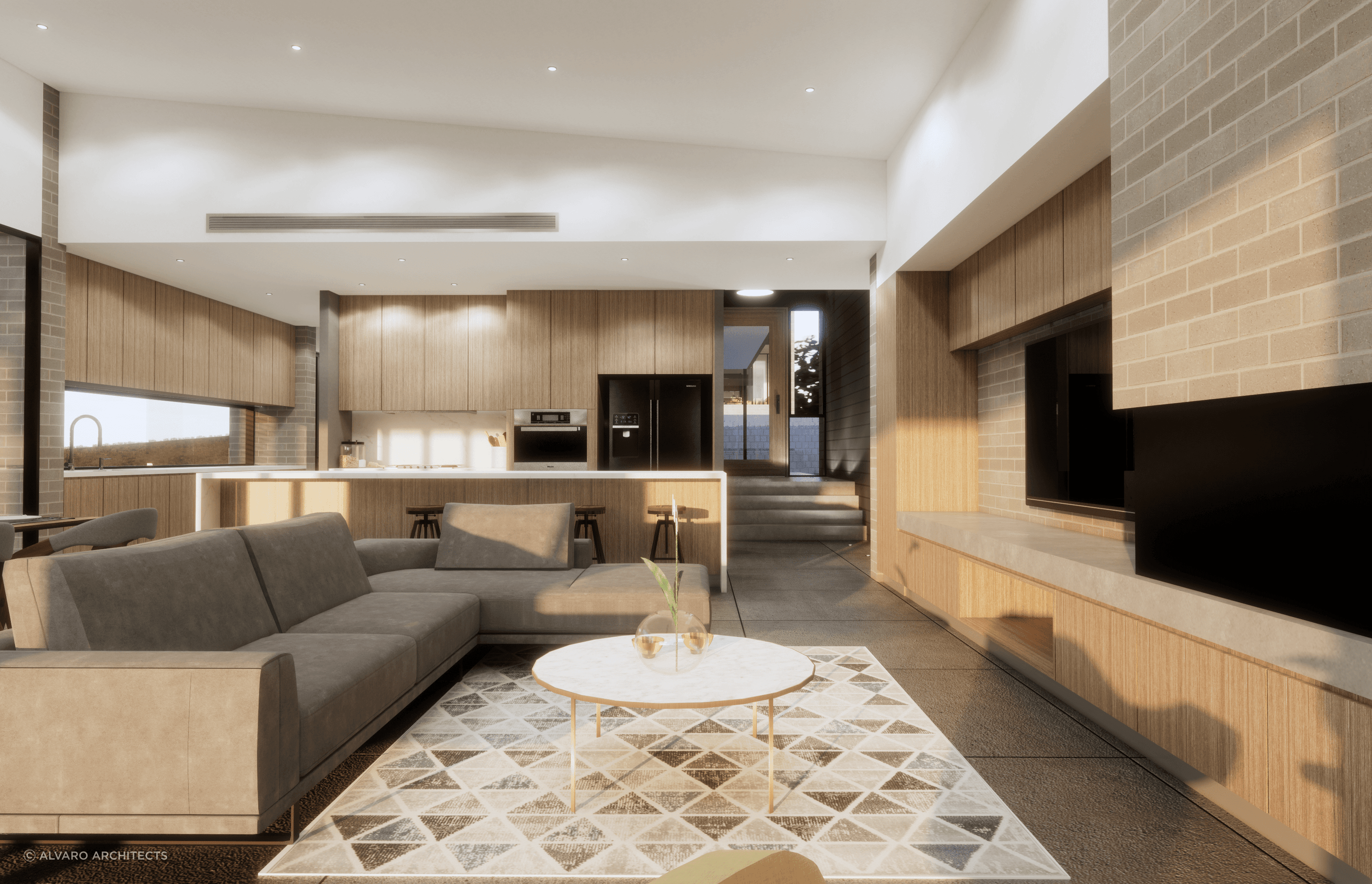 Montperrlier by Alvaro Architects | ArchiPro AU