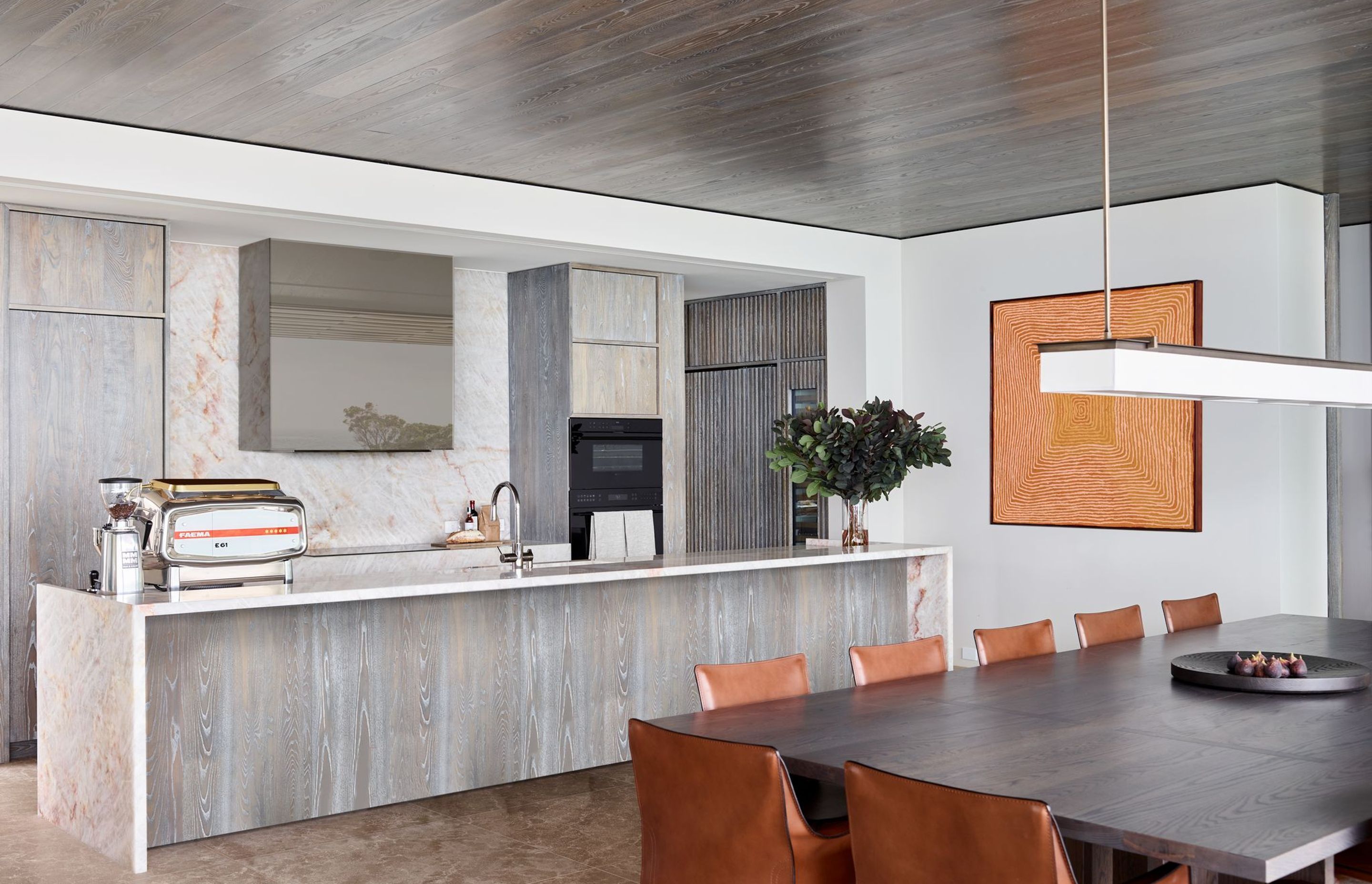 Great Ocean Road Residence by Rob Mills Architecture & Interiors ...