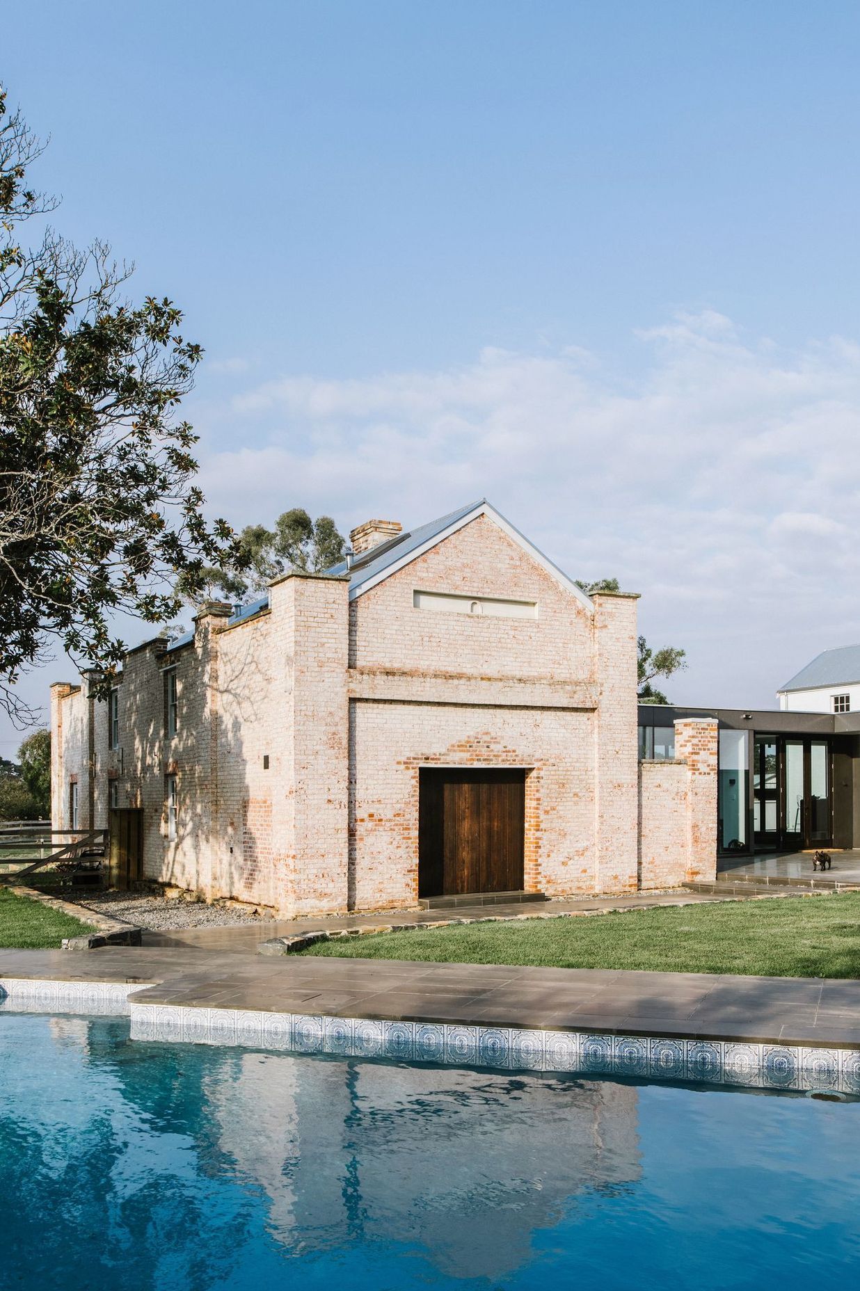 Symmons Plains Homestead by Cumulus | ArchiPro AU
