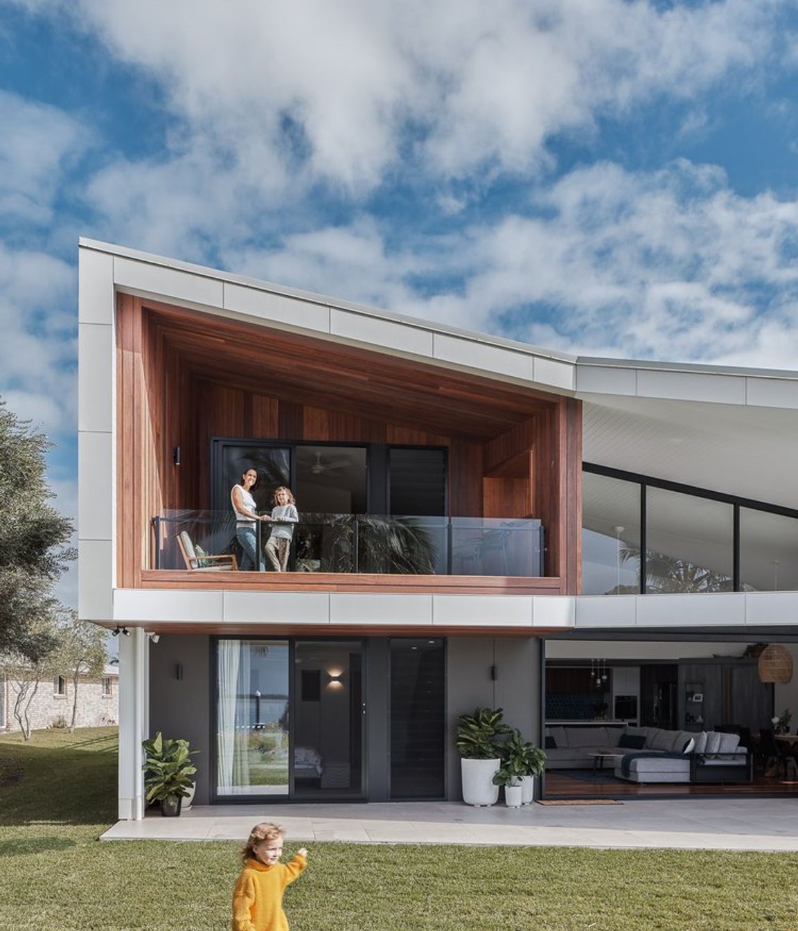 Cabbage Tree House by Justin Humphrey Architects | ArchiPro AU