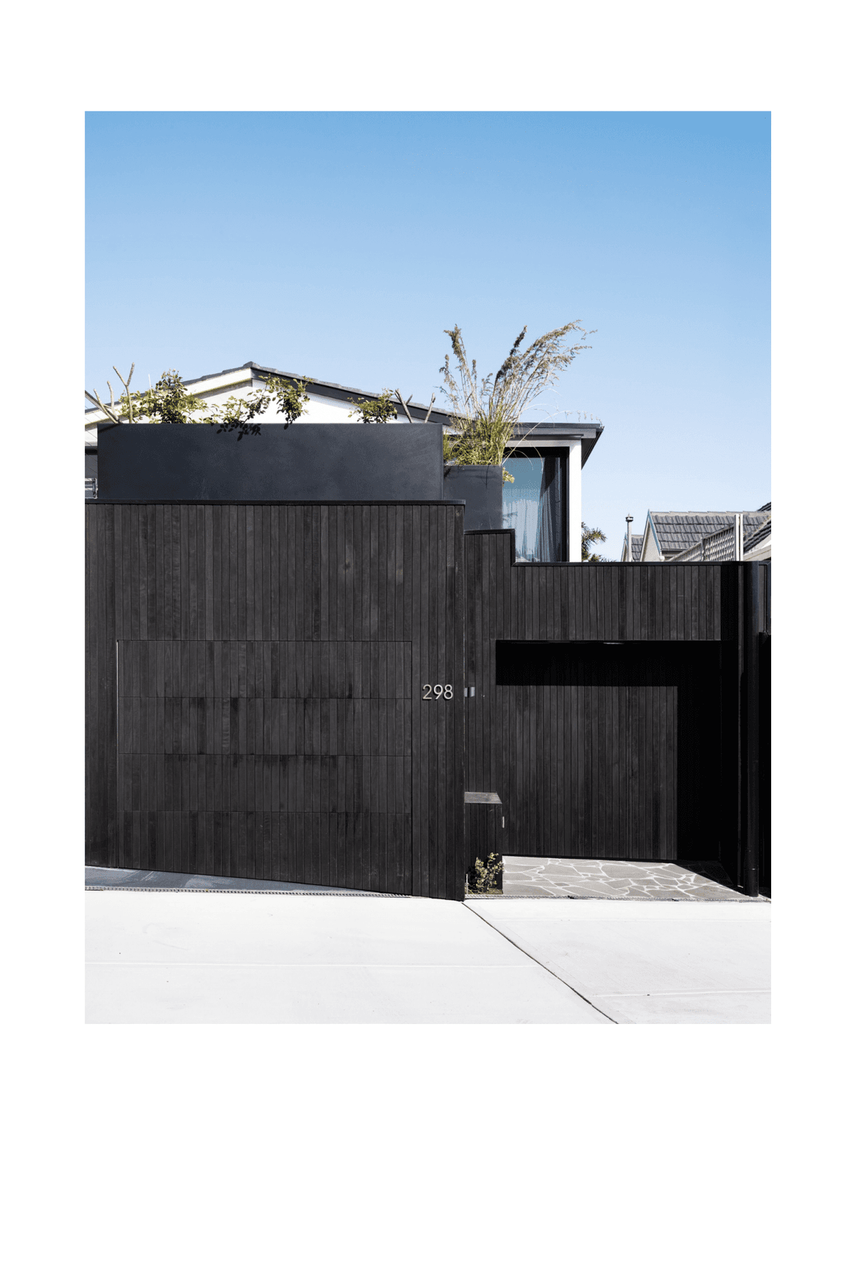 Watsons Bay House by Stratti Building Group | ArchiPro AU