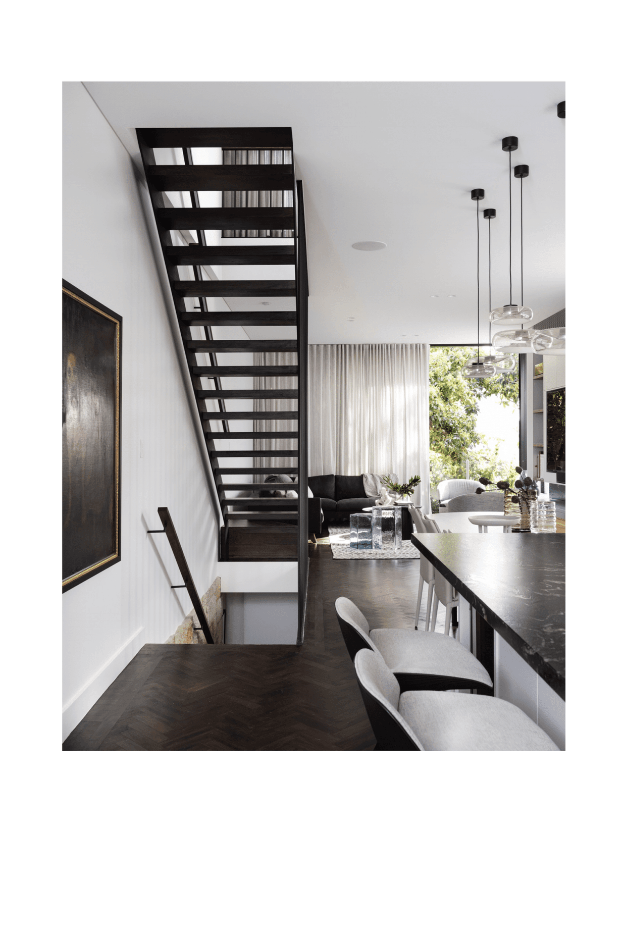 Watsons Bay House by Stratti Building Group | ArchiPro AU