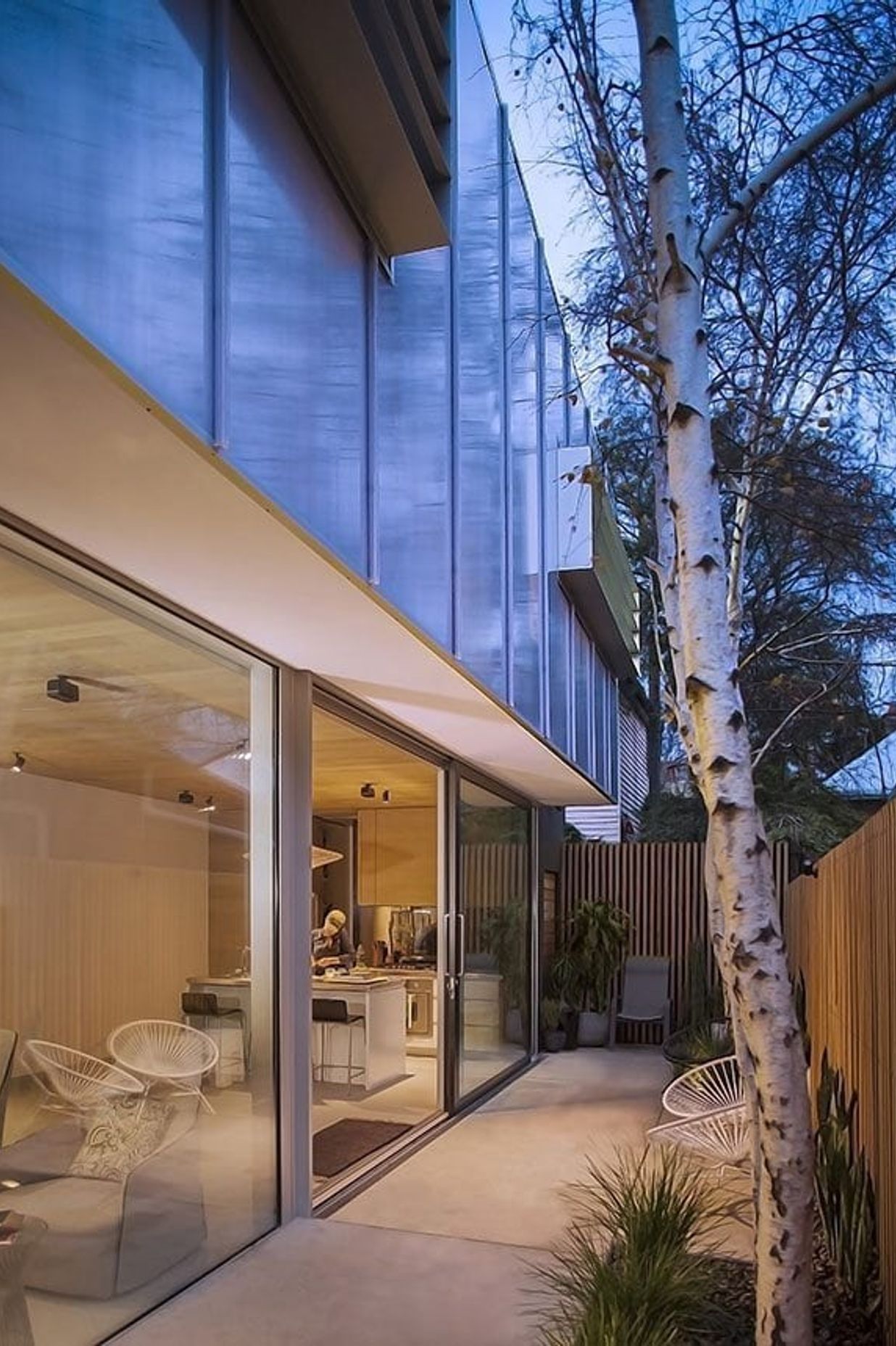 Skin Box House by mcmahon and nerlich | ArchiPro AU