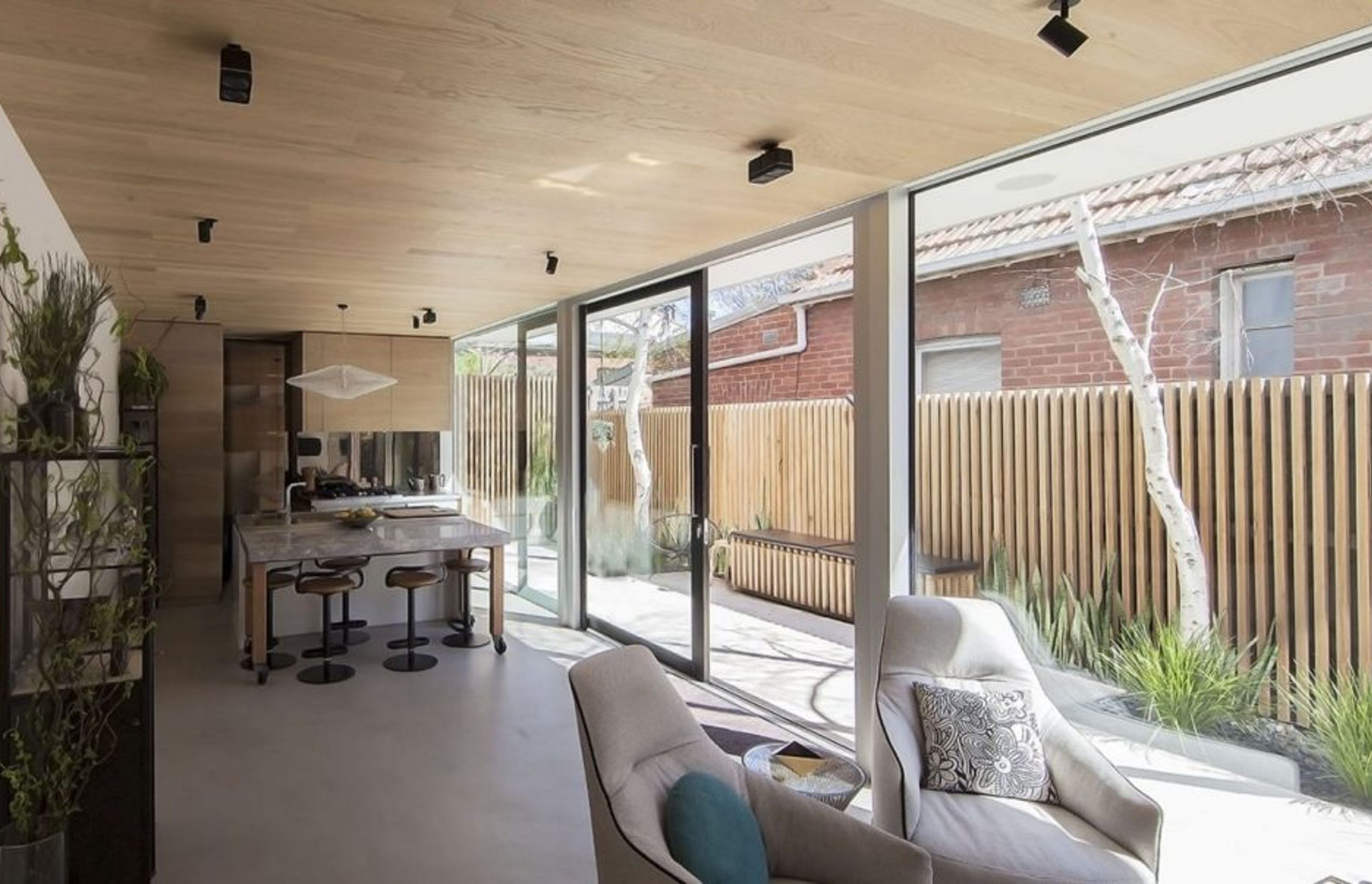 Skin Box House by mcmahon and nerlich | ArchiPro AU