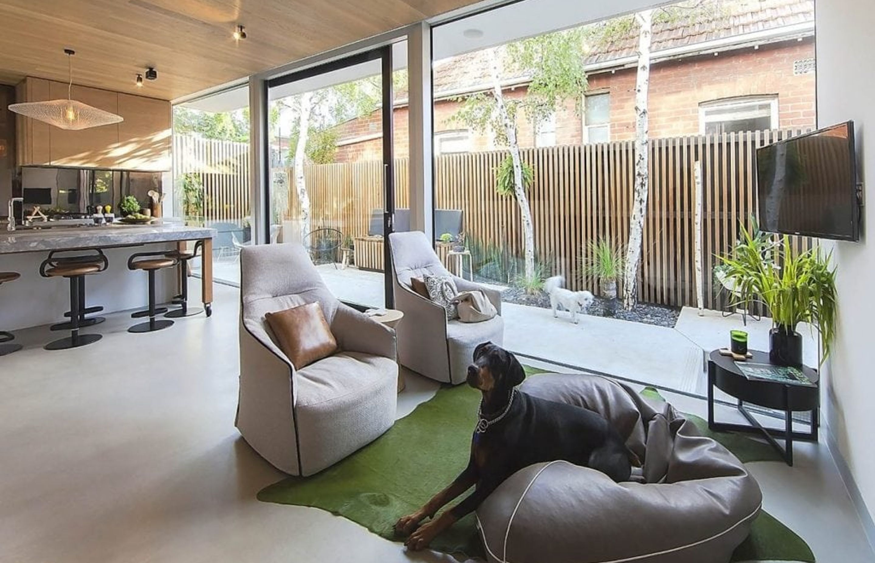 Skin Box House by mcmahon and nerlich | ArchiPro AU