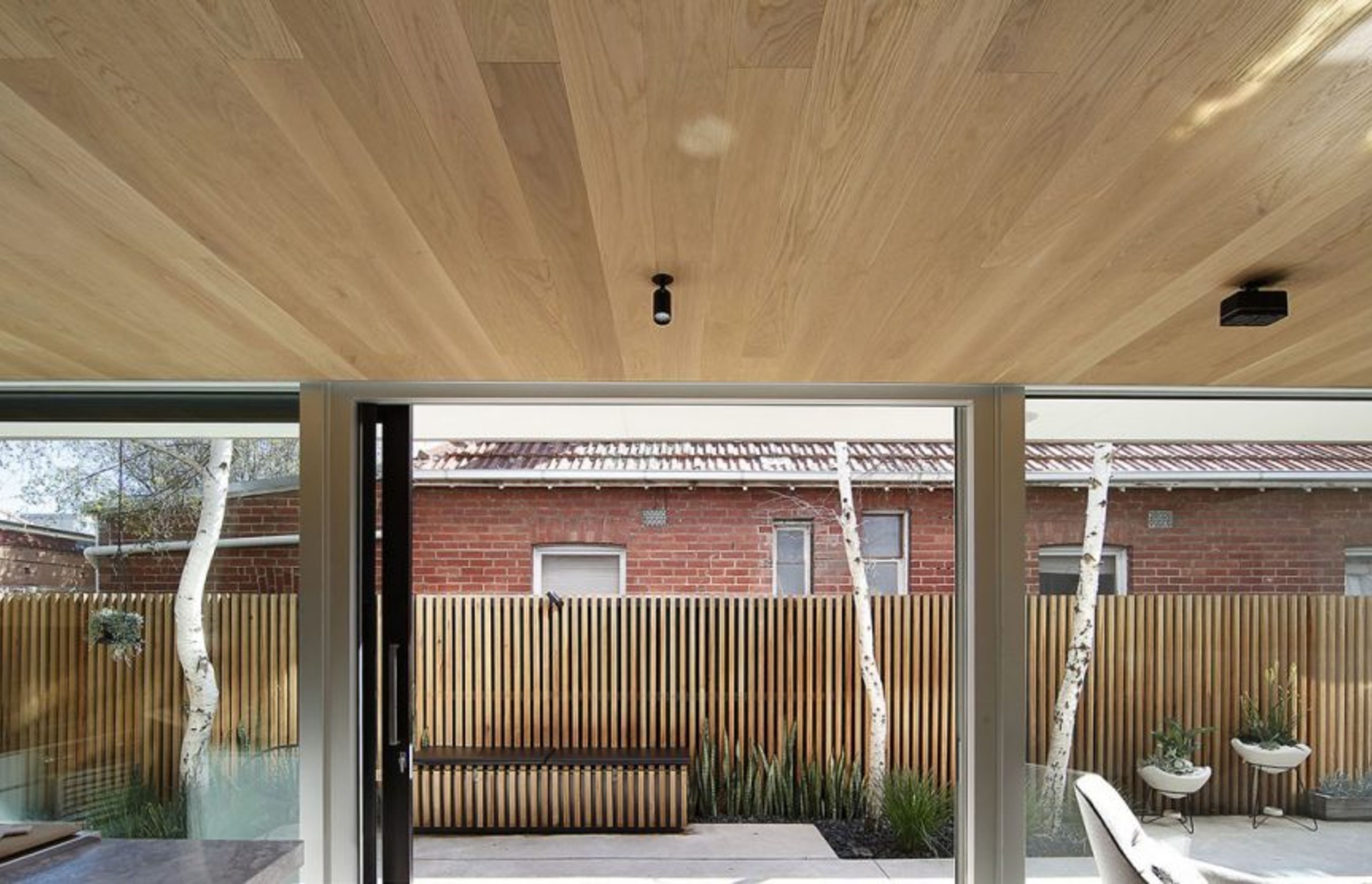 Skin Box House by mcmahon and nerlich | ArchiPro AU