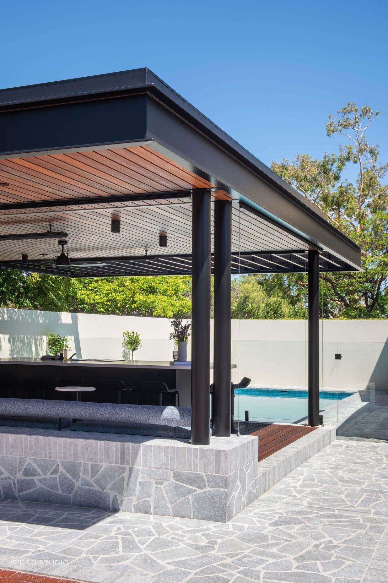 Teppanyaki Pavillion by RAD Studio | ArchiPro AU