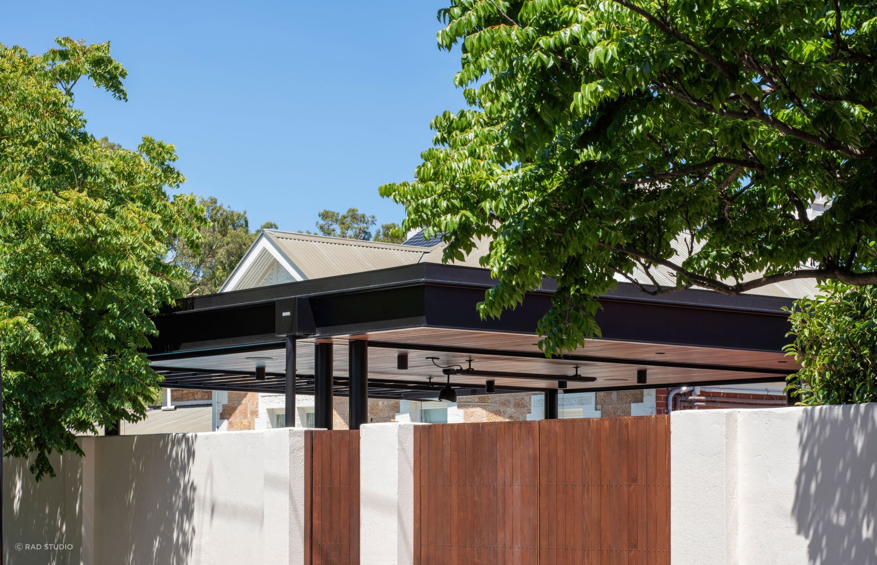 Teppanyaki Pavillion by RAD Studio | ArchiPro AU