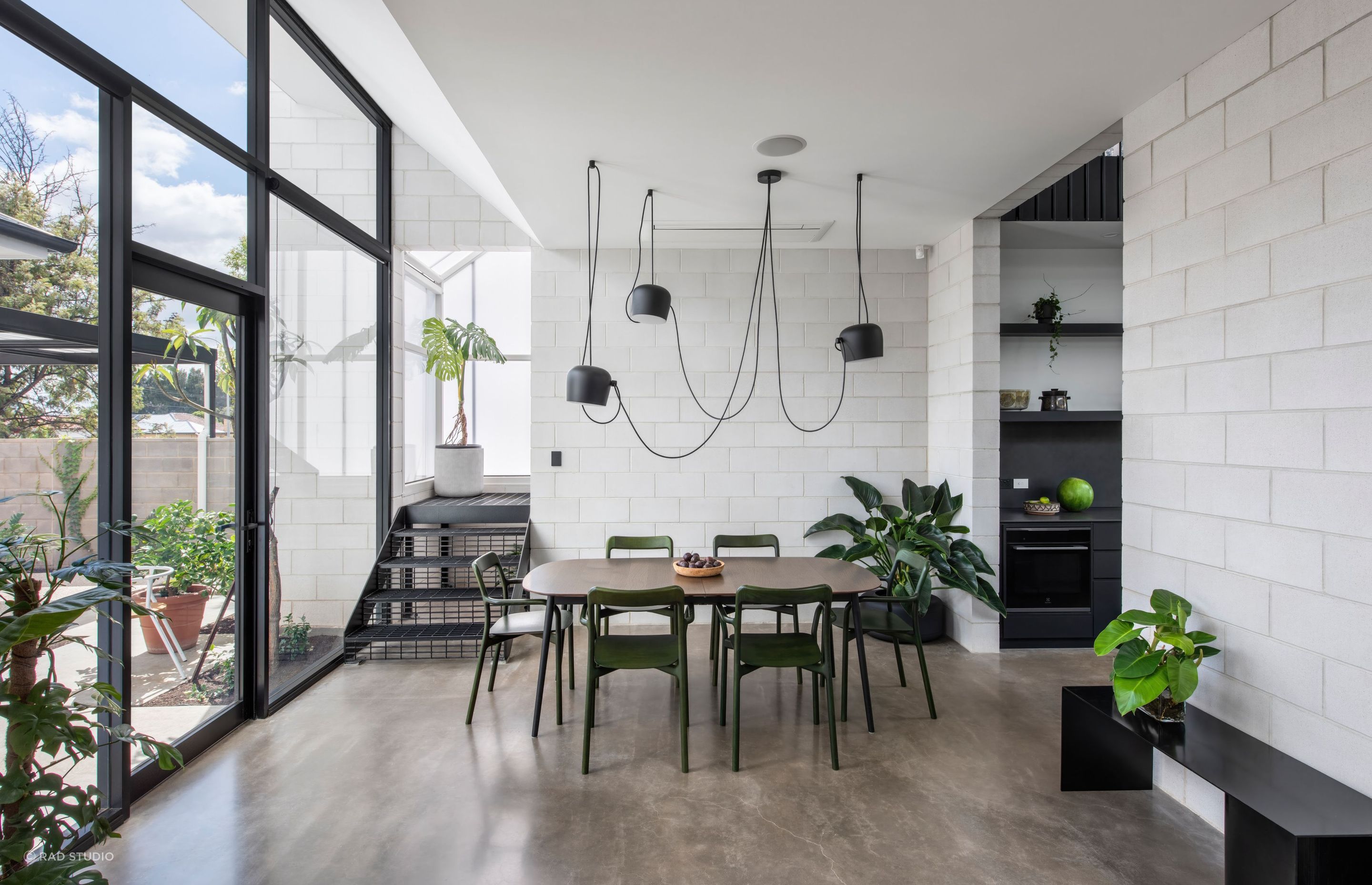 The Cycad House by RAD Studio | ArchiPro AU