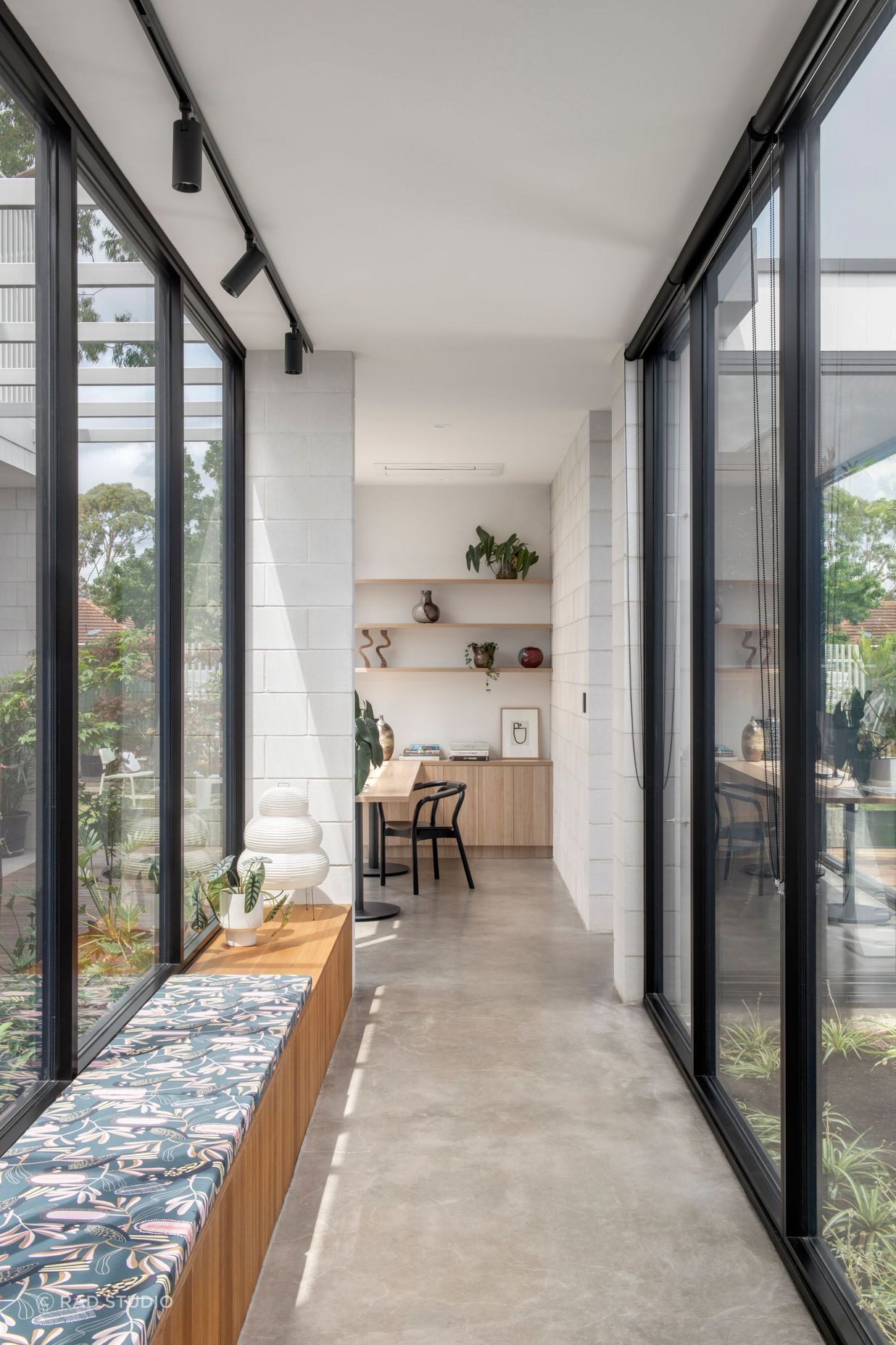 The Cycad House by RAD Studio | ArchiPro AU