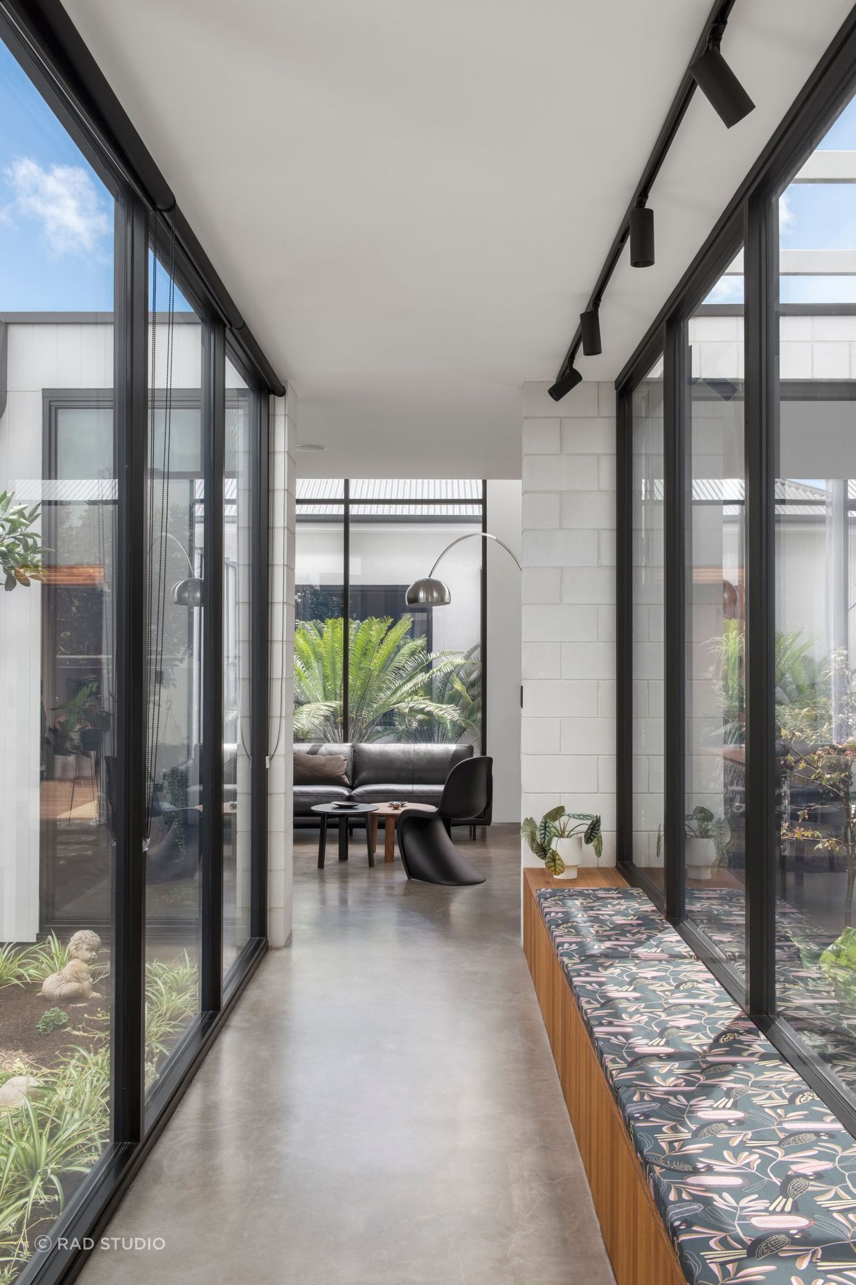 The Cycad House by RAD Studio | ArchiPro AU