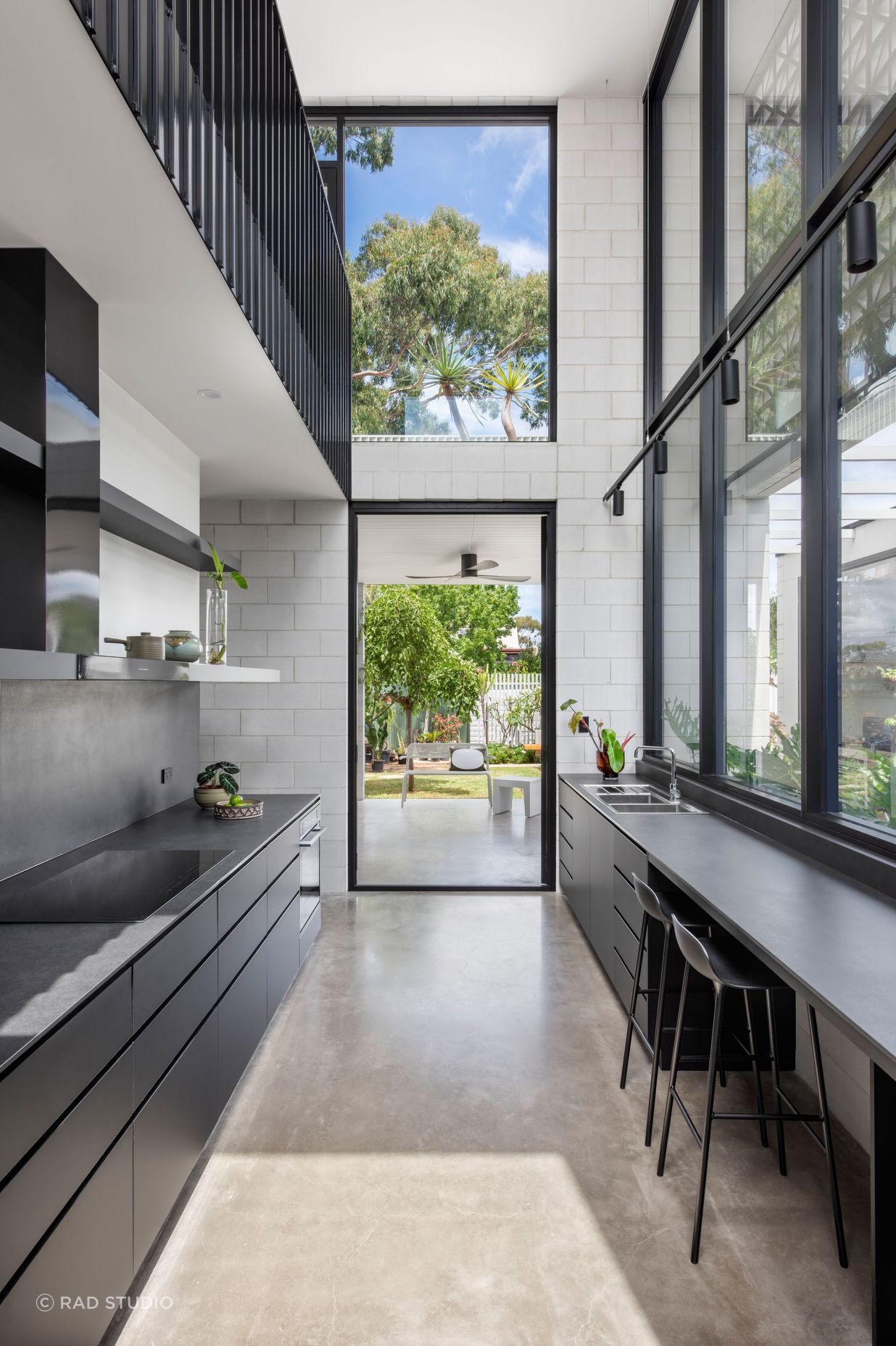 The Cycad House by RAD Studio | ArchiPro AU