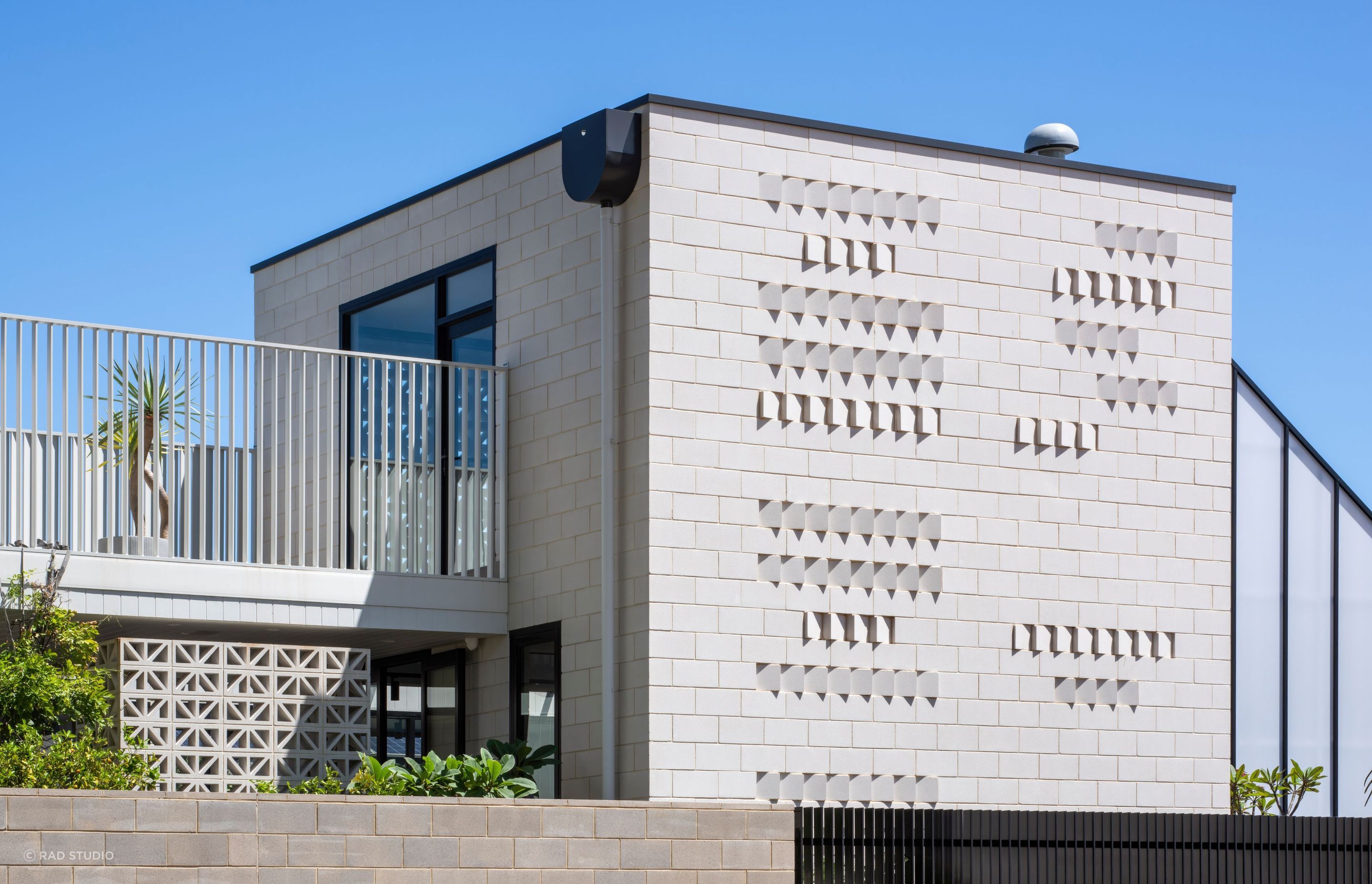 The Cycad House by RAD Studio | ArchiPro AU