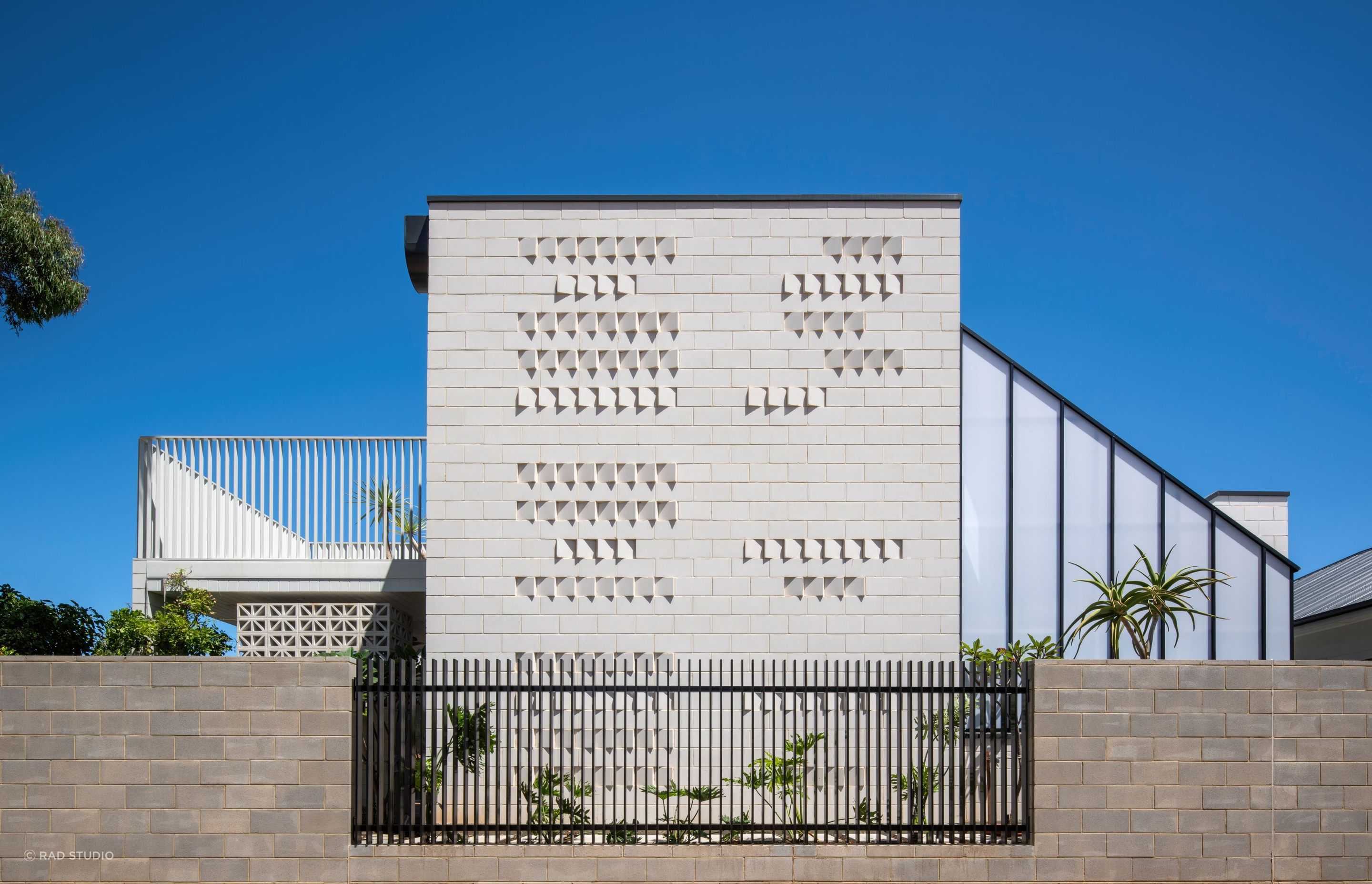 The Cycad House by RAD Studio | ArchiPro AU