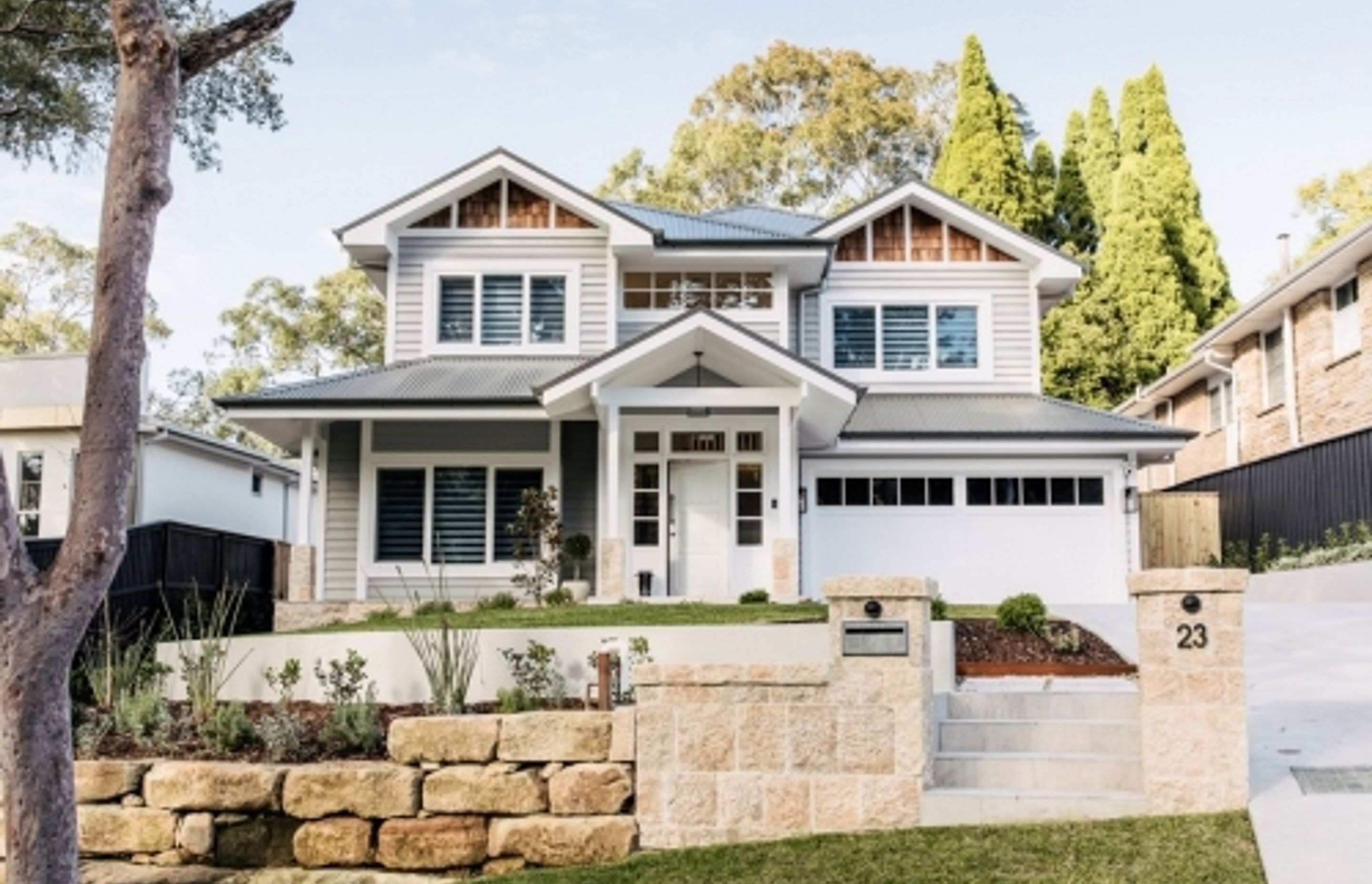 Wahroonga by BCD Building Construction | ArchiPro AU