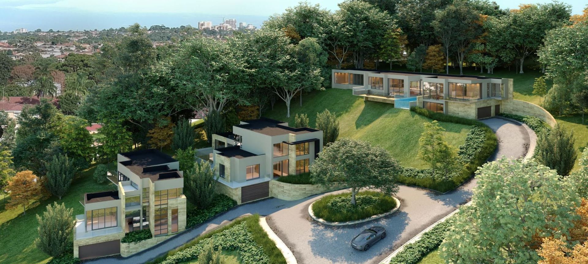 ##Wollongong Luxury Development by Briellyn Turton | ArchiPro AU