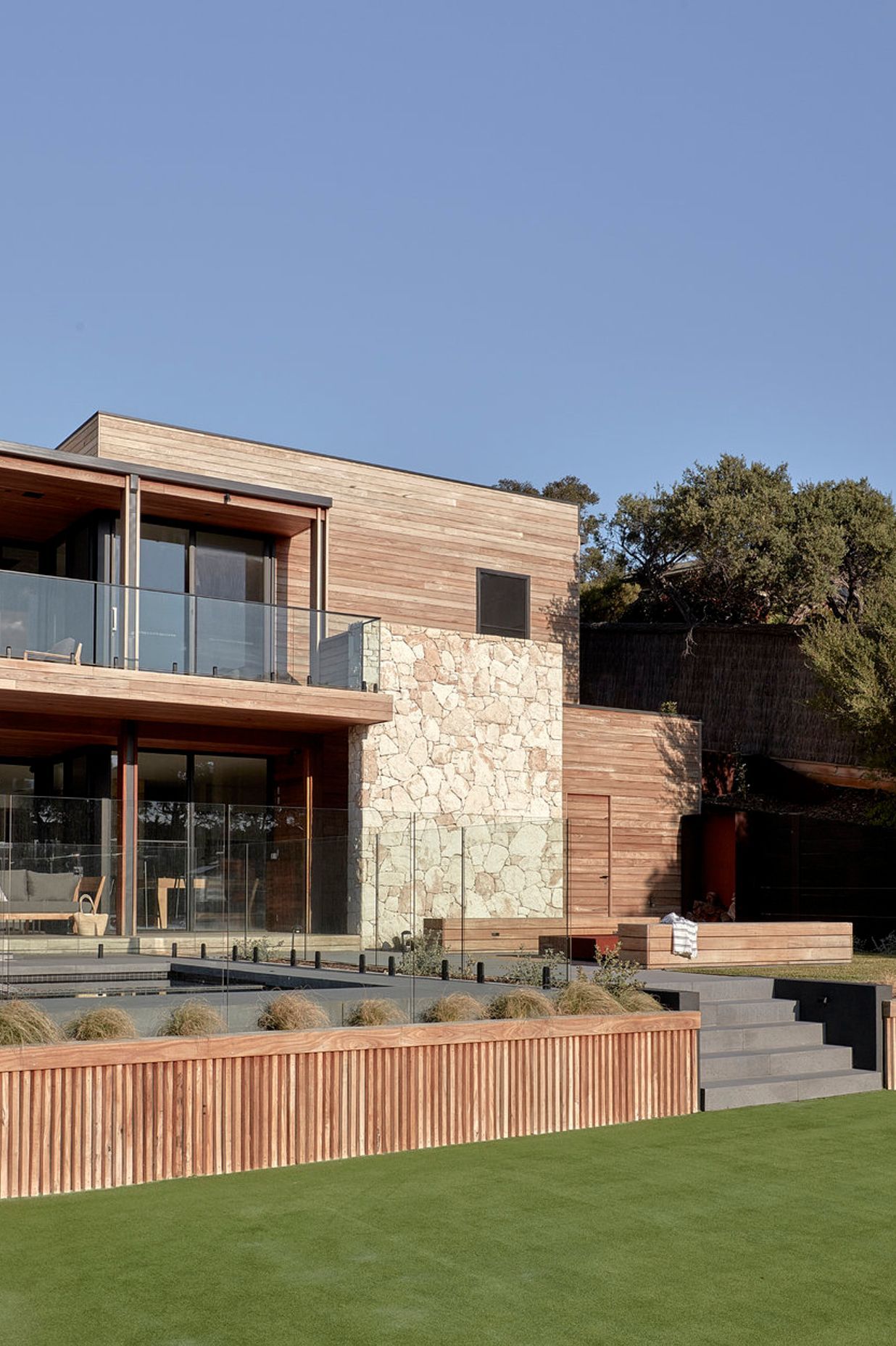 Limestone House, Sorrento by Planned Living Architects | ArchiPro AU