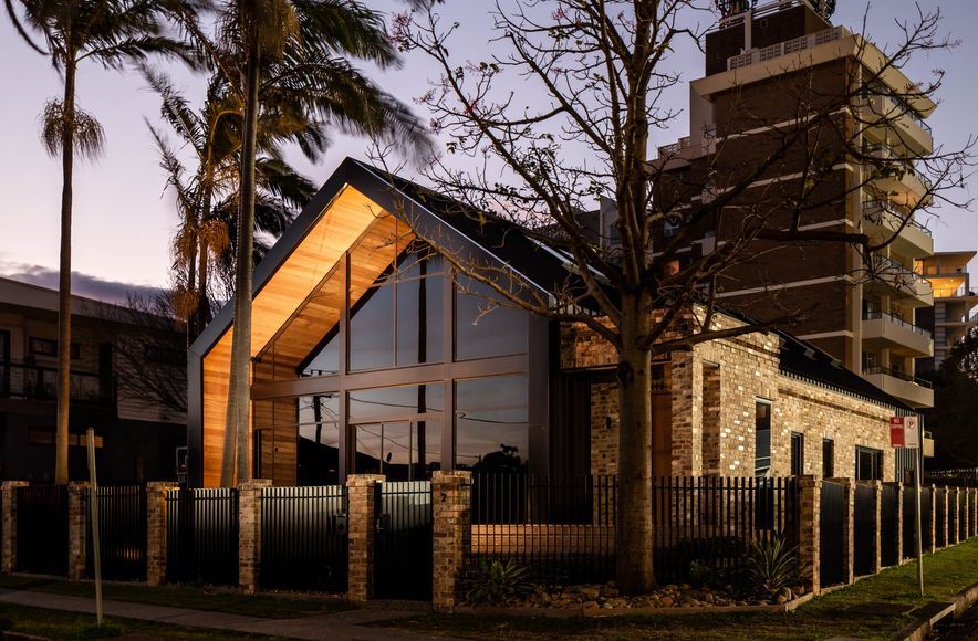 Residential building, Renovation & Interior Design Ideas | ArchiPro AU