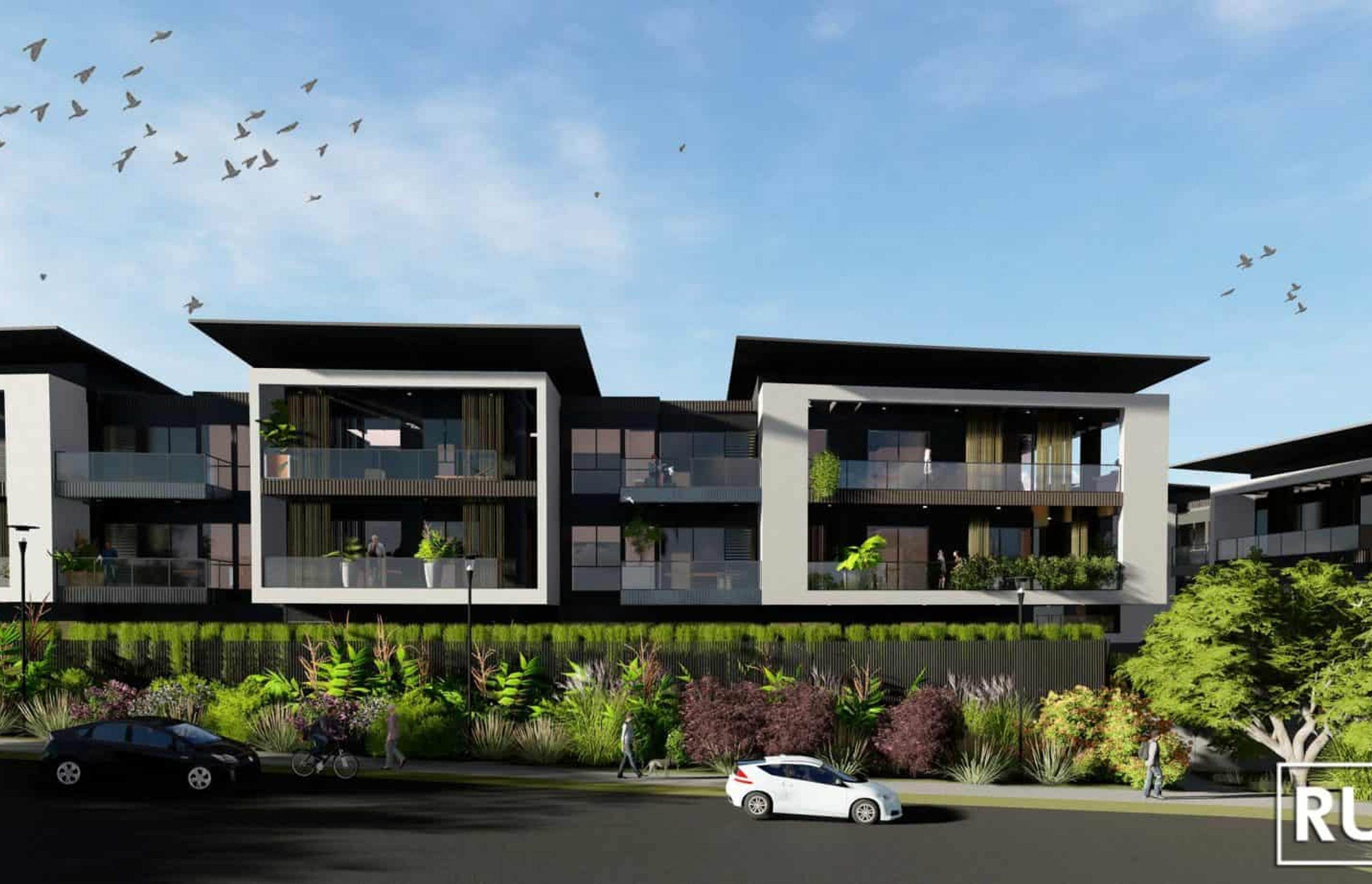 Belmont Retirement Village by RUBI Architects | ArchiPro AU