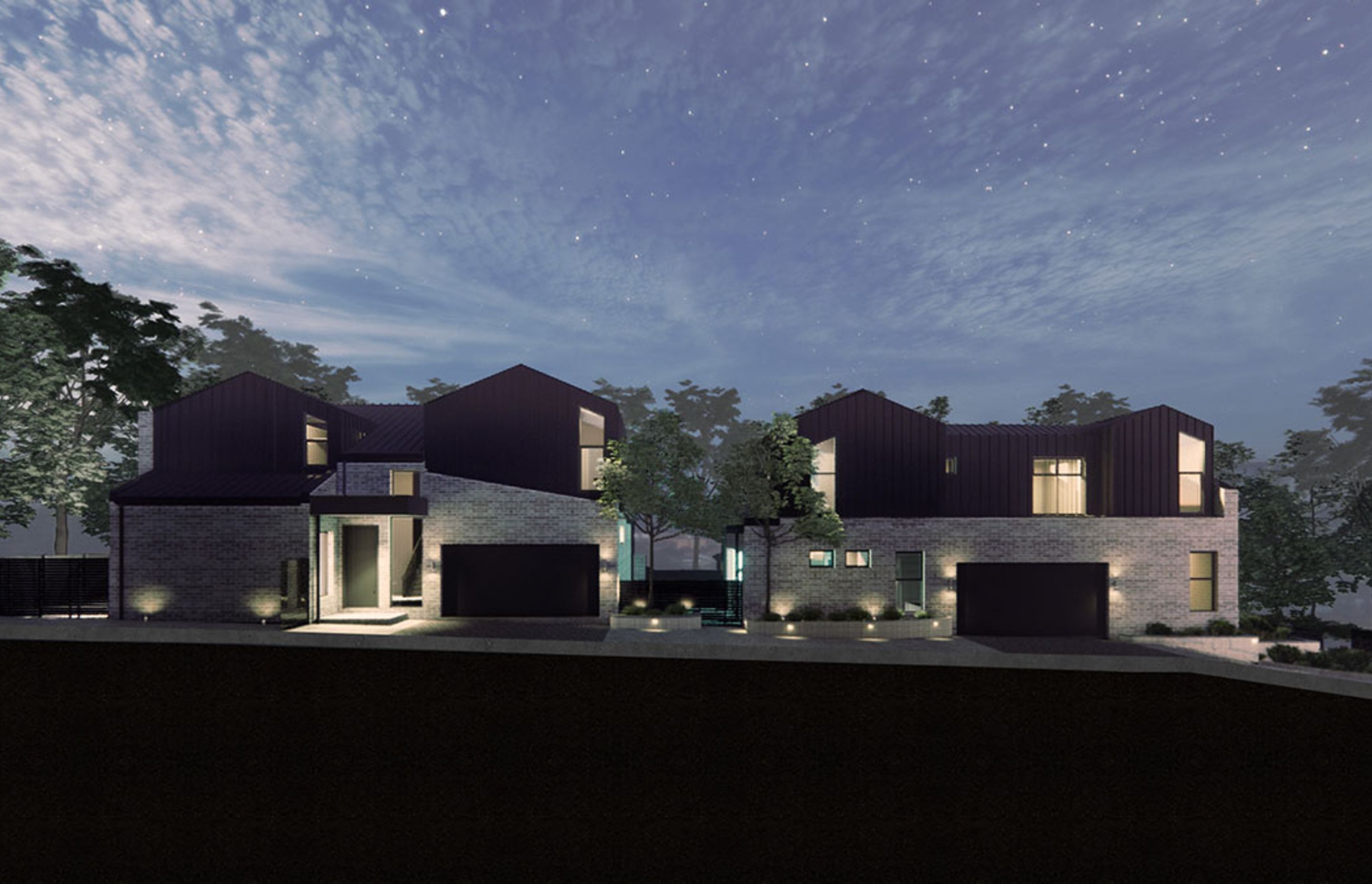 Beverley Street by Schmidt And Pang Architects | ArchiPro AU