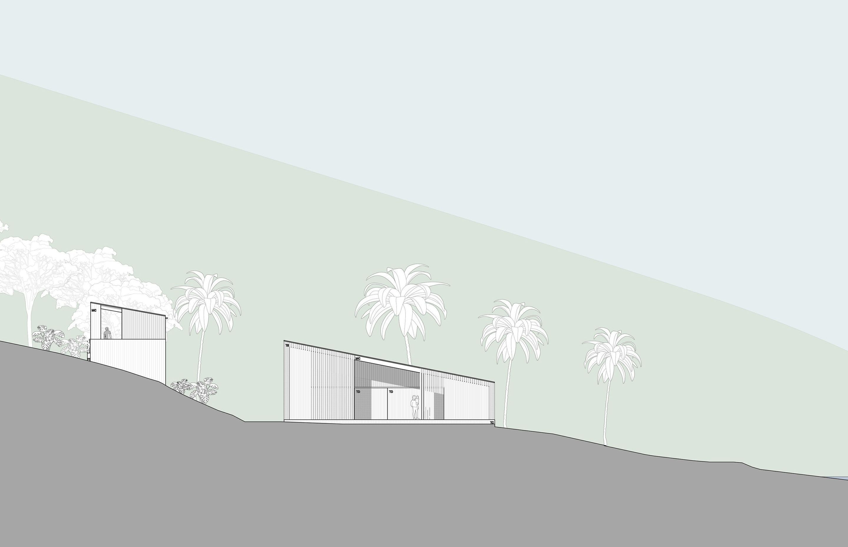 Hook Island Masterplan by Architecture AND | ArchiPro AU