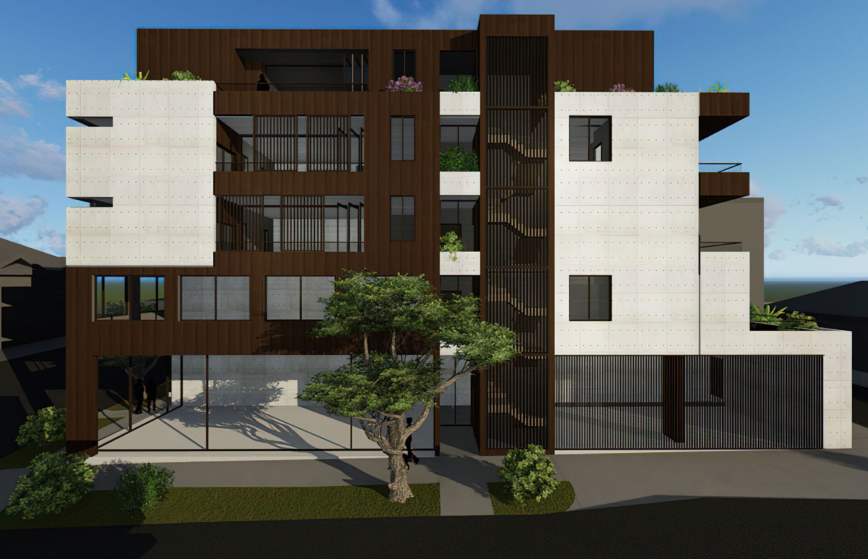 Chandos Street St Leonards by Architecture Urbaneia | ArchiPro AU