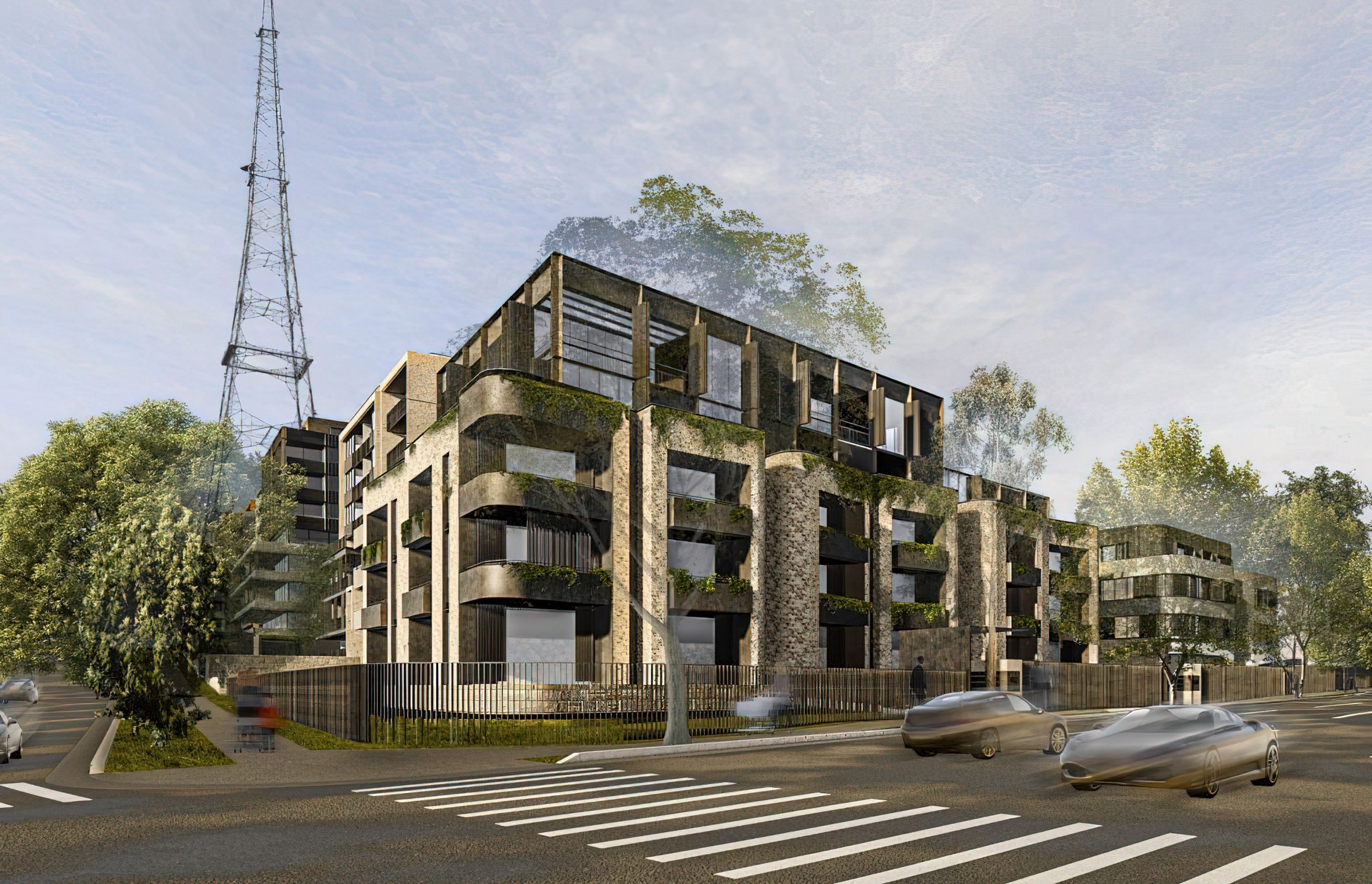 Walter Street + Willoughby Road by Architecture Urbaneia | ArchiPro AU