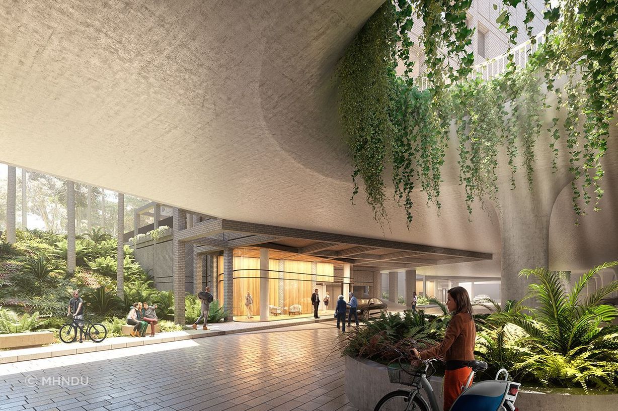 One Sydney Park by MHNDU | ArchiPro AU