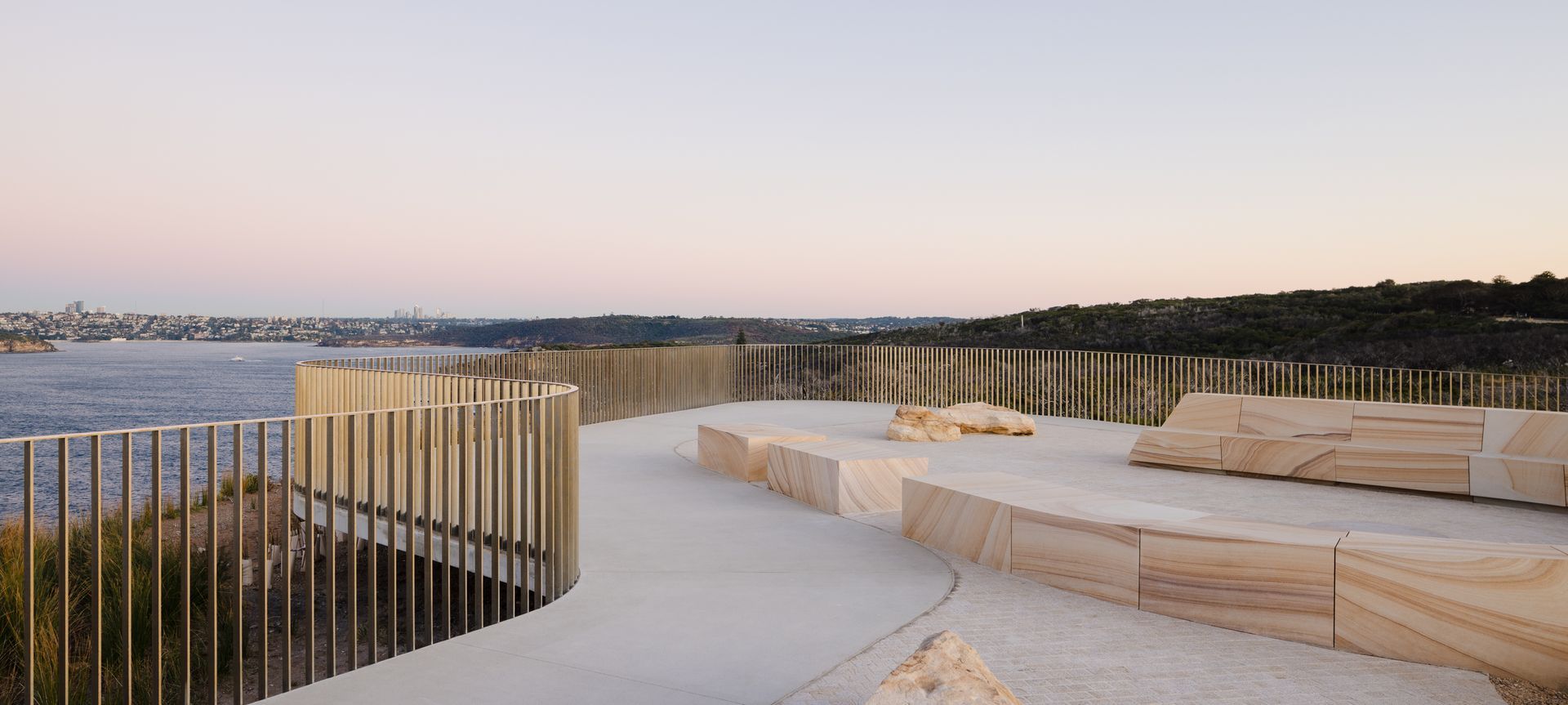 North Head Viewing Platforms by Glascott Landscape & Civil | ArchiPro AU