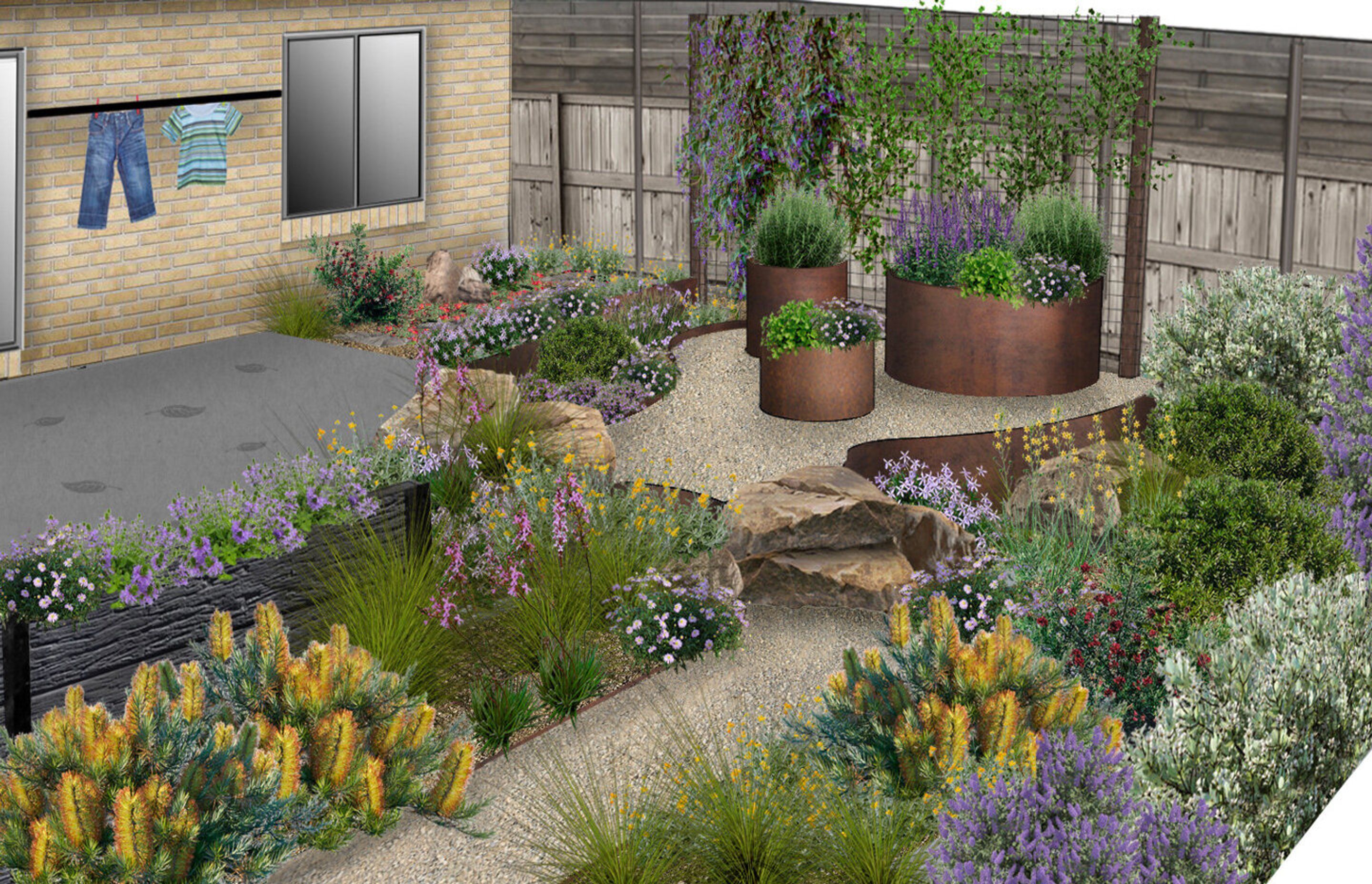 Broadford by STEM Landscape Architecture & Design | ArchiPro AU